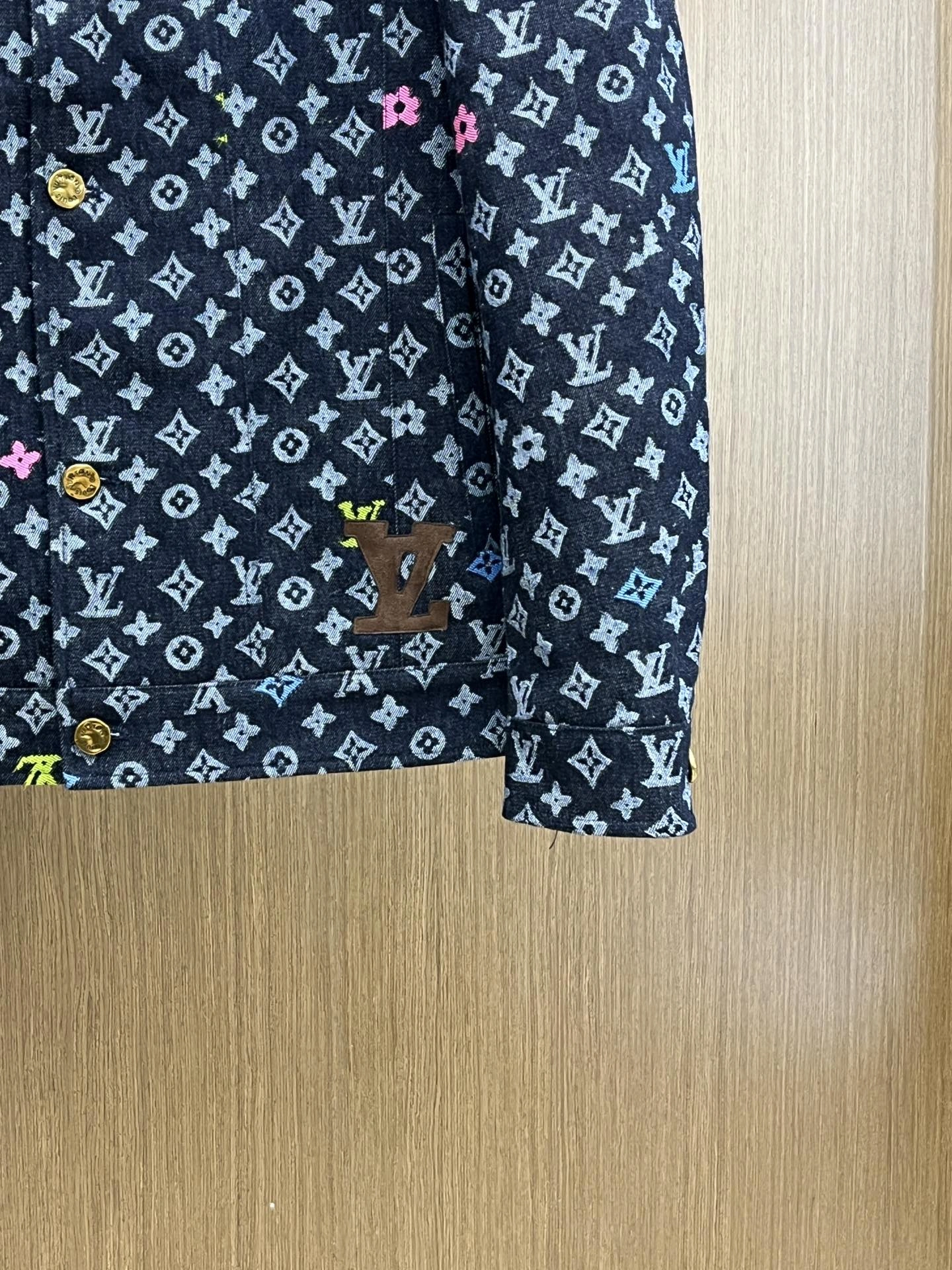 Real Louis Vuitton Down Jackets