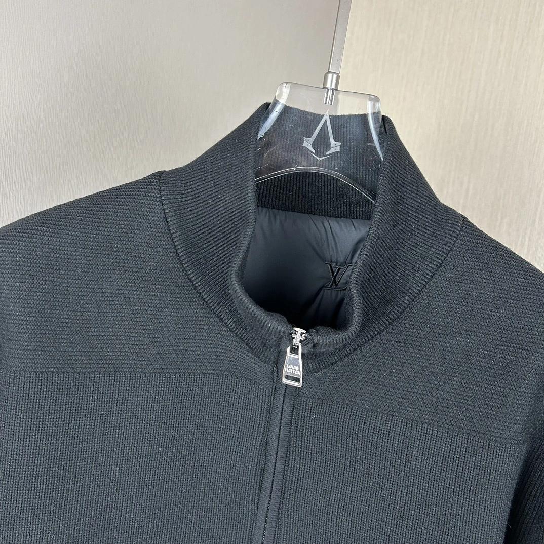Top mirror Louis Vuitton Down Jackets