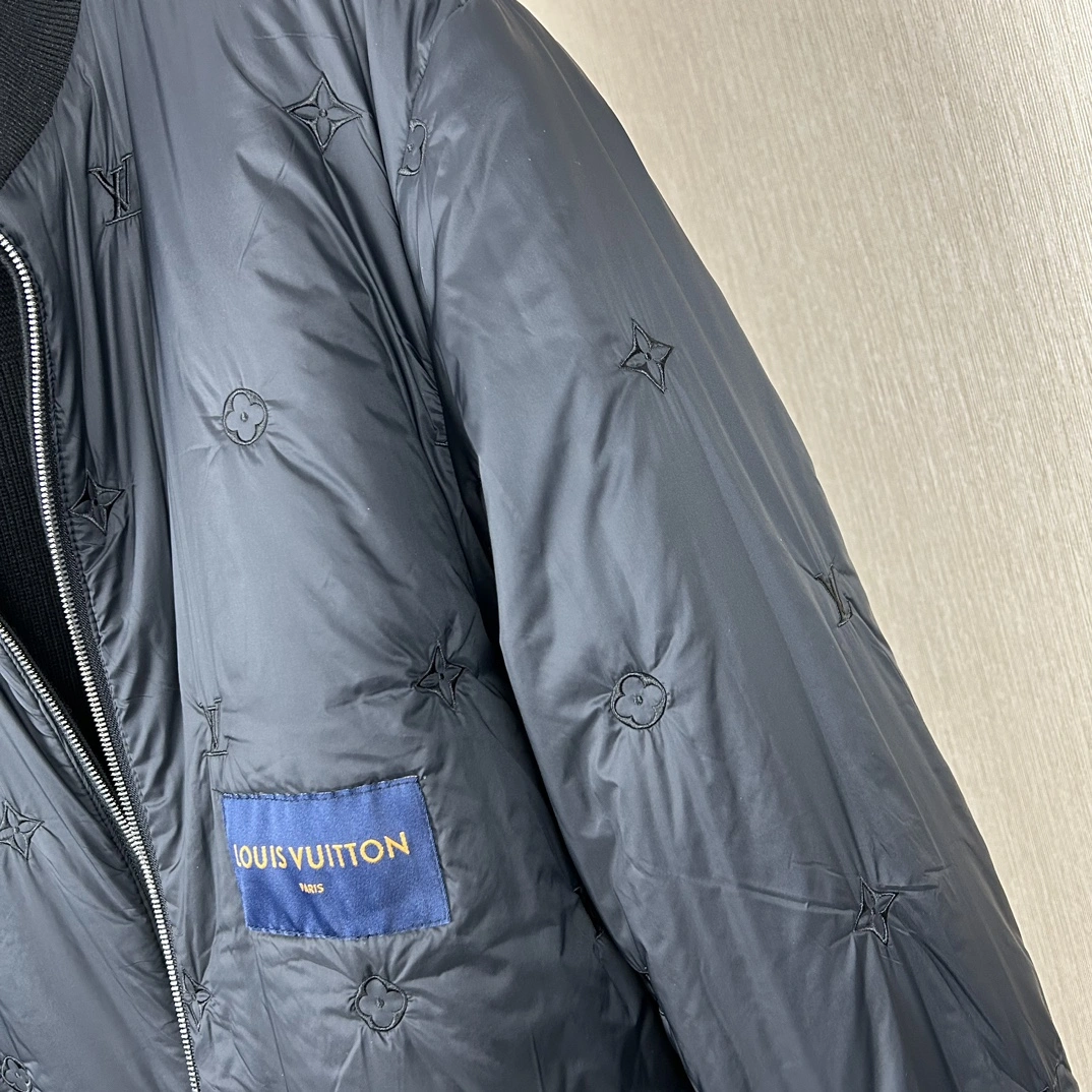 Top mirror Louis Vuitton Down Jackets