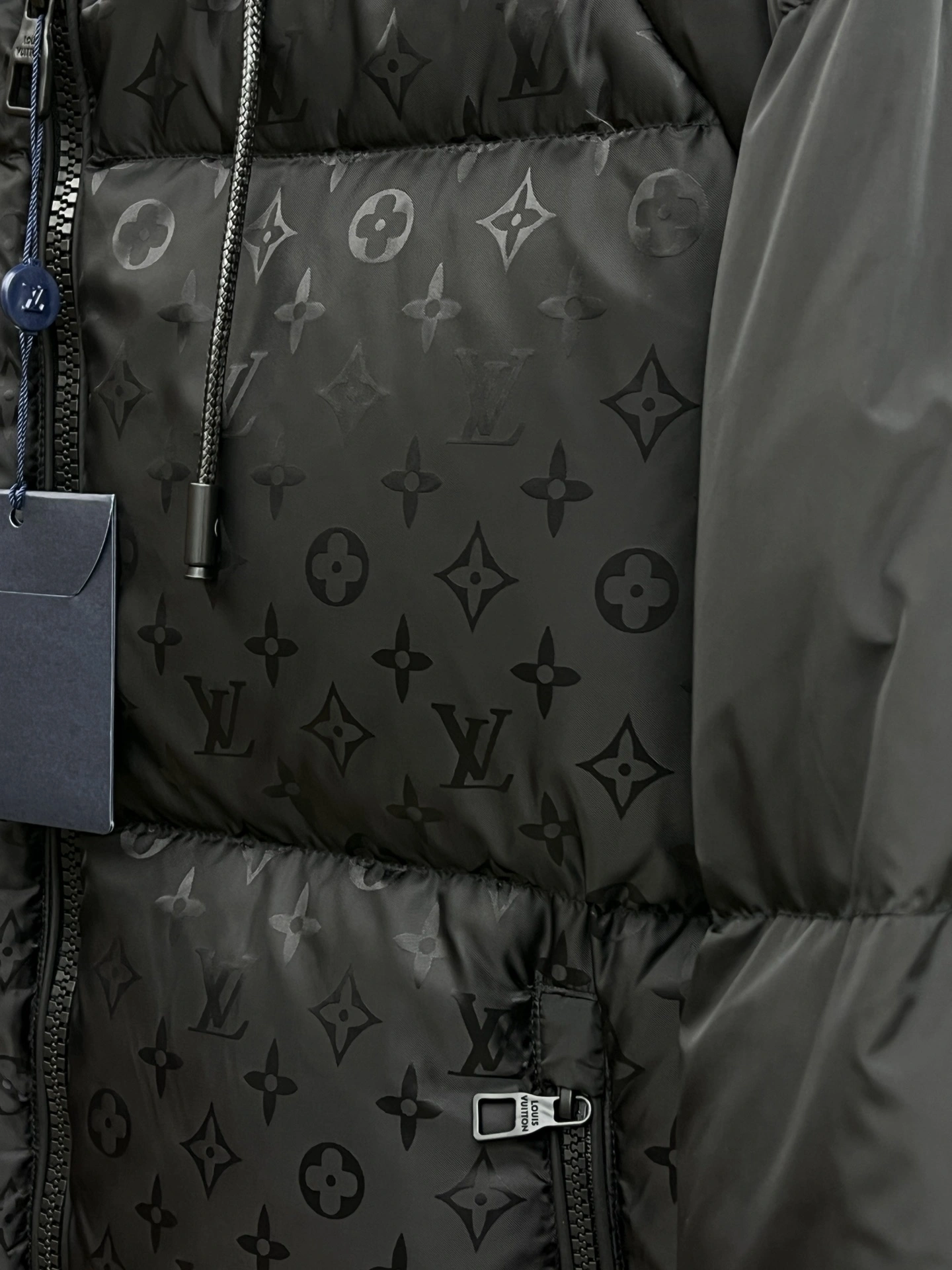 High accuracy Louis Vuitton Down Jackets
