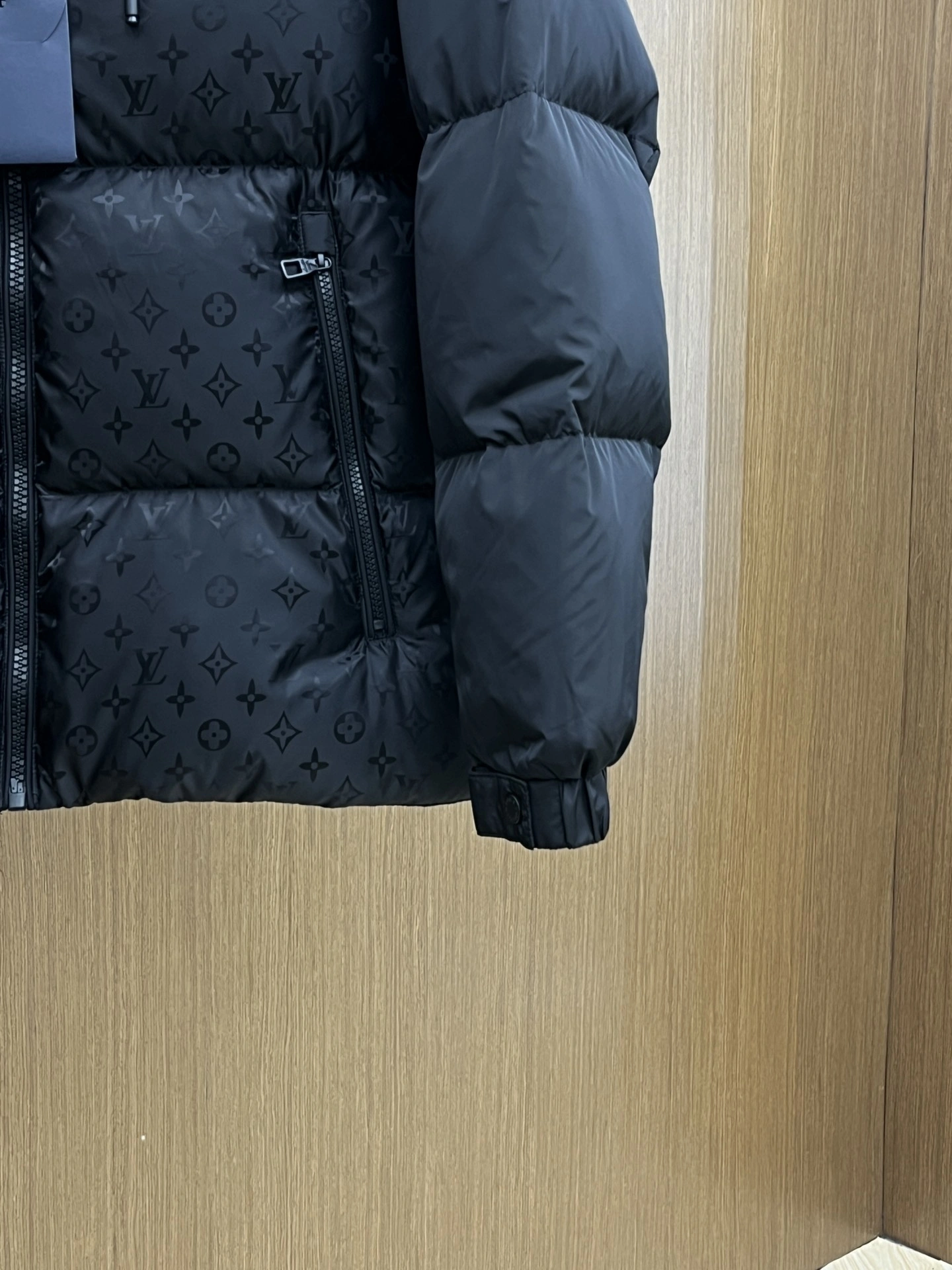 High accuracy Louis Vuitton Down Jackets