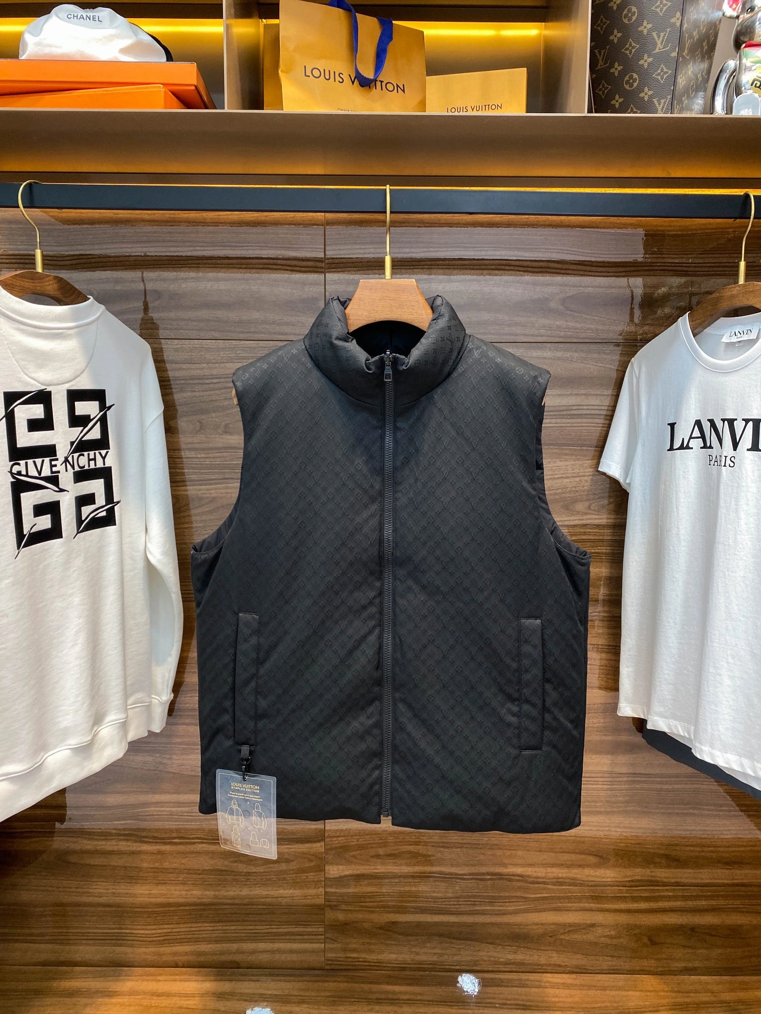 Louis Vuitton Down Jackets
