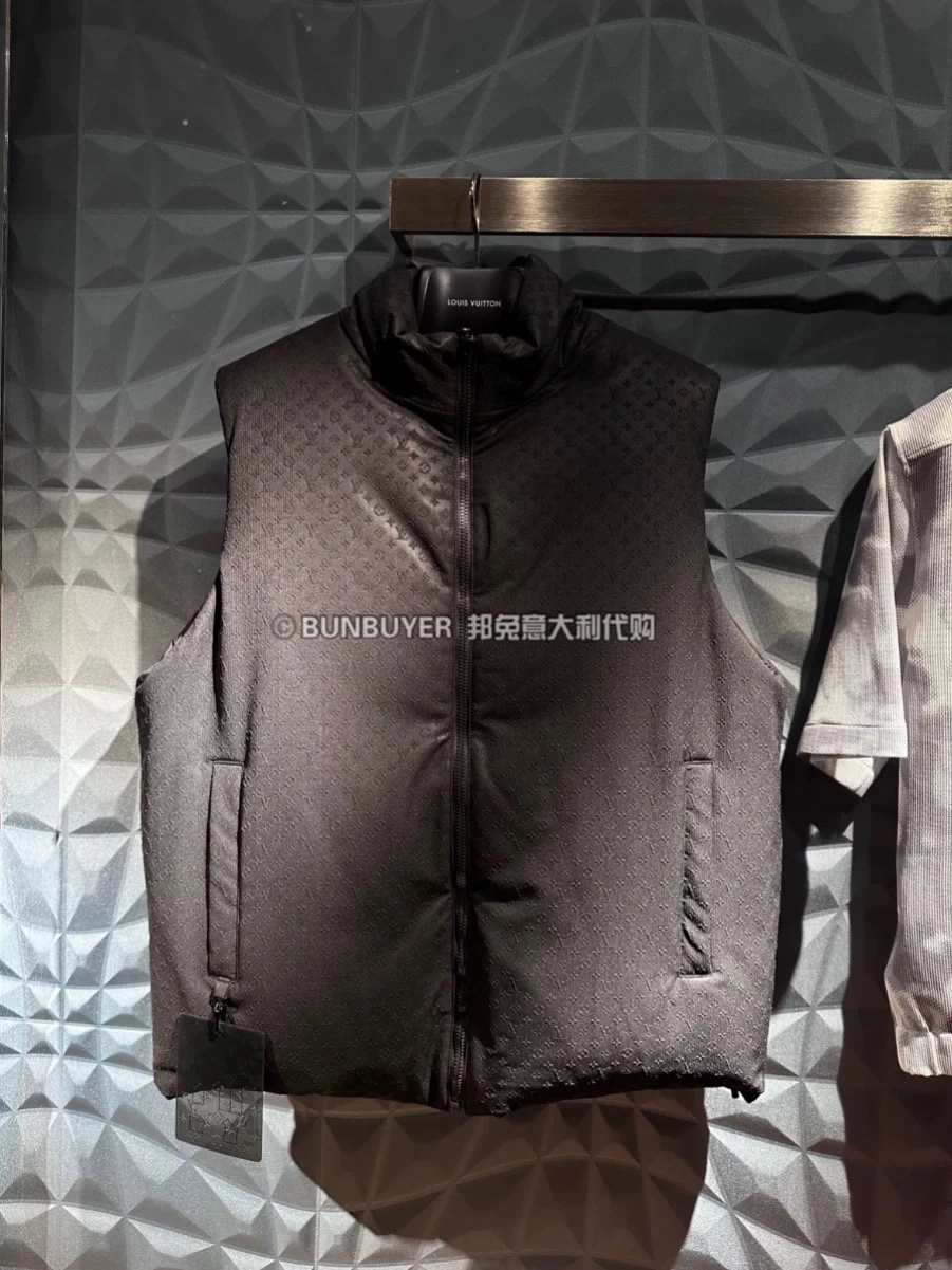 Original Louis Vuitton Down Jackets