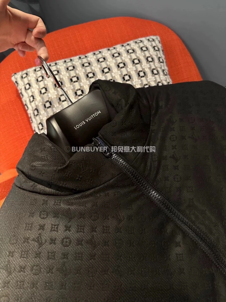 Original Louis Vuitton Down Jackets