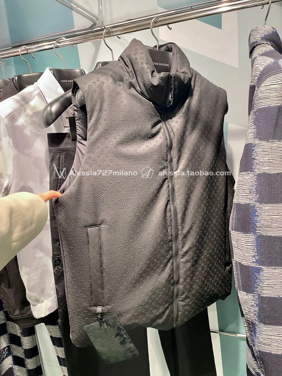 Original Louis Vuitton Down Jackets