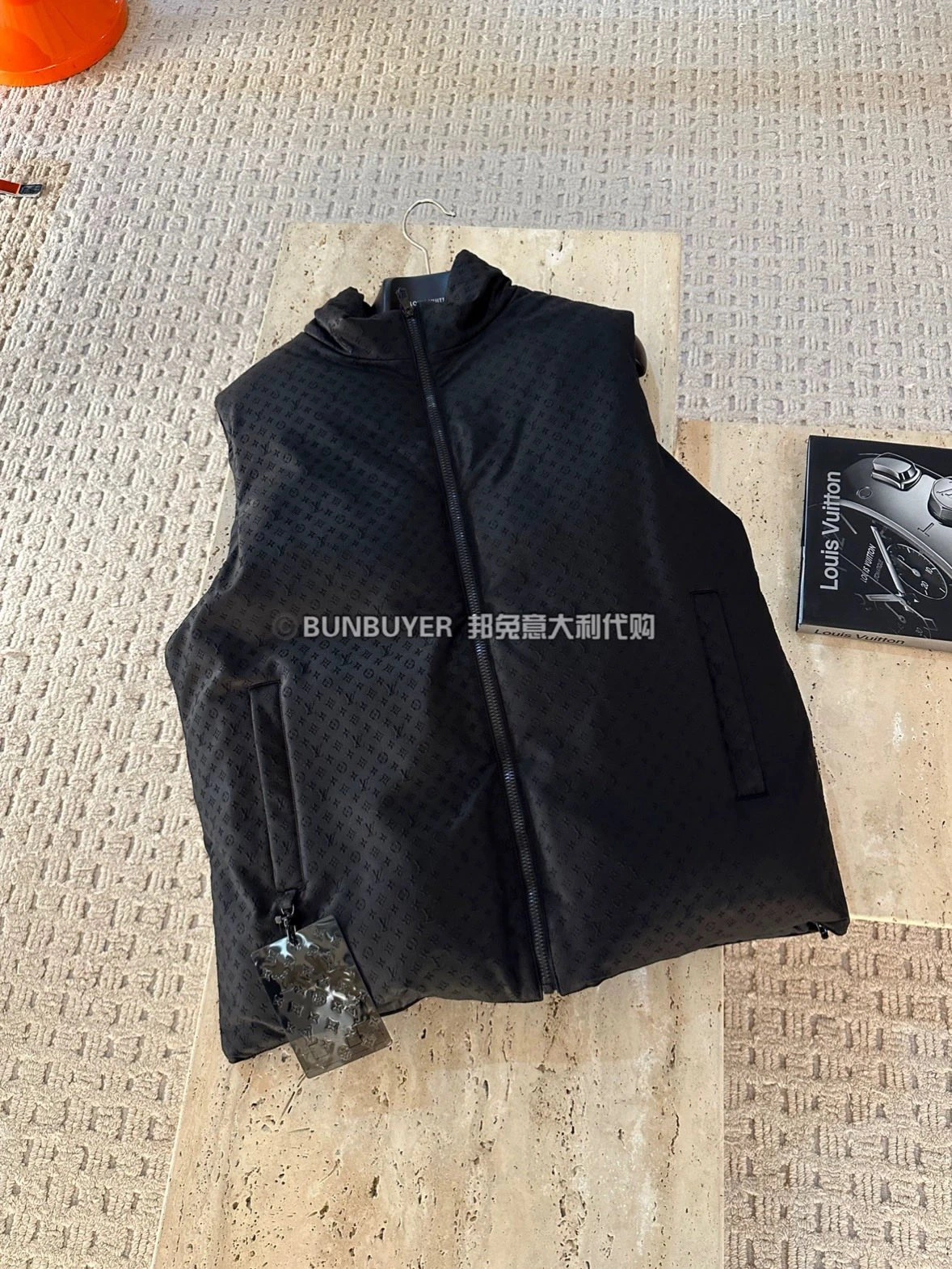 Original Louis Vuitton Down Jackets