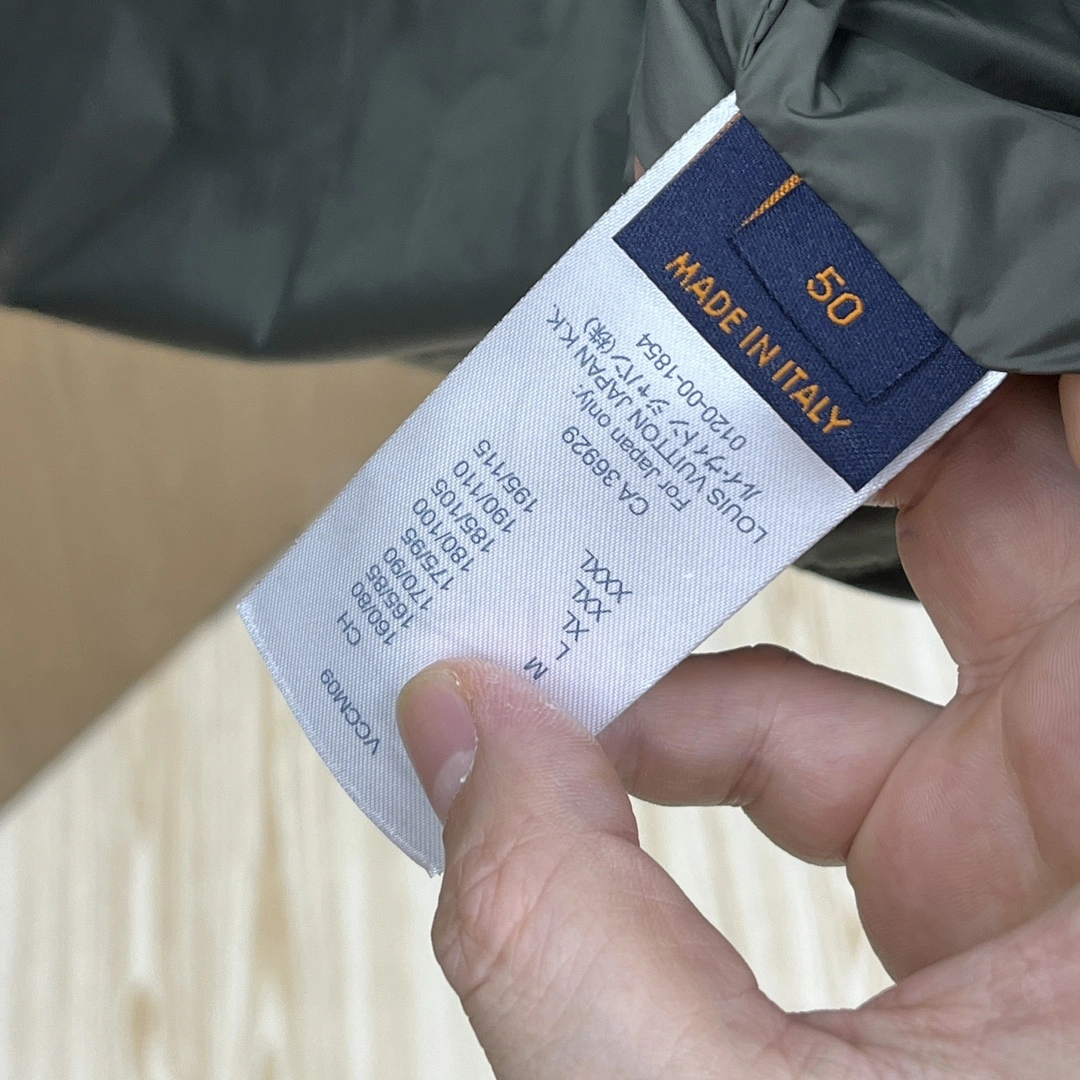 Affordable Louis Vuitton Down Jackets