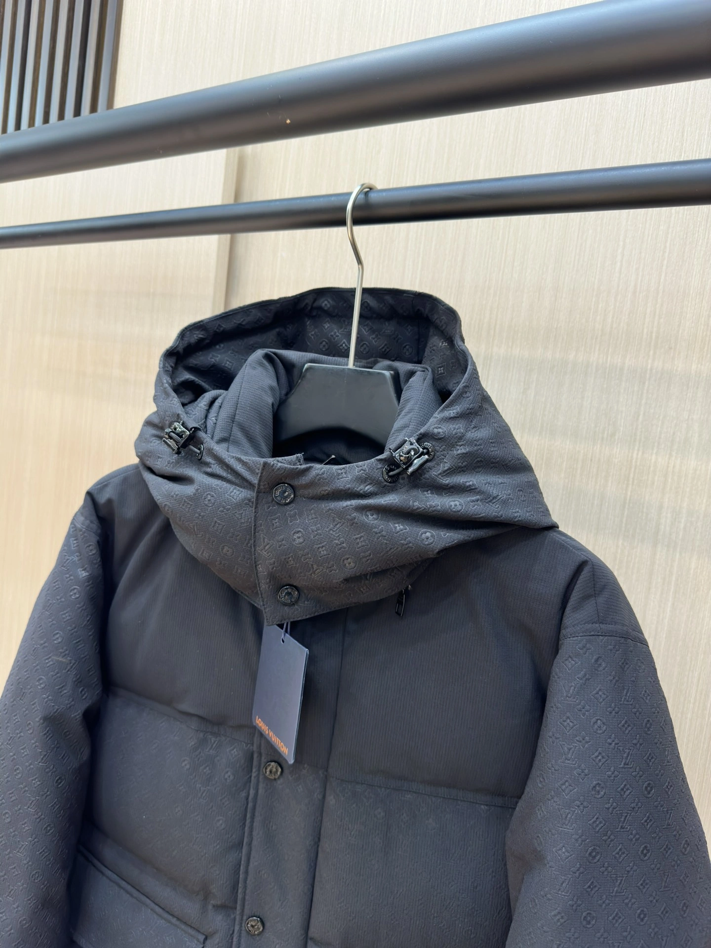 High accuracy Louis Vuitton Down Jackets