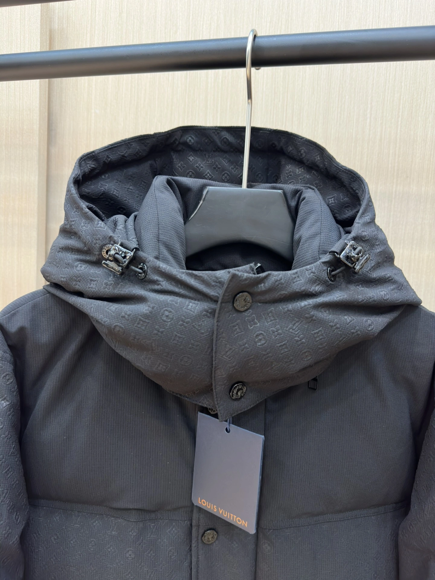 High accuracy Louis Vuitton Down Jackets