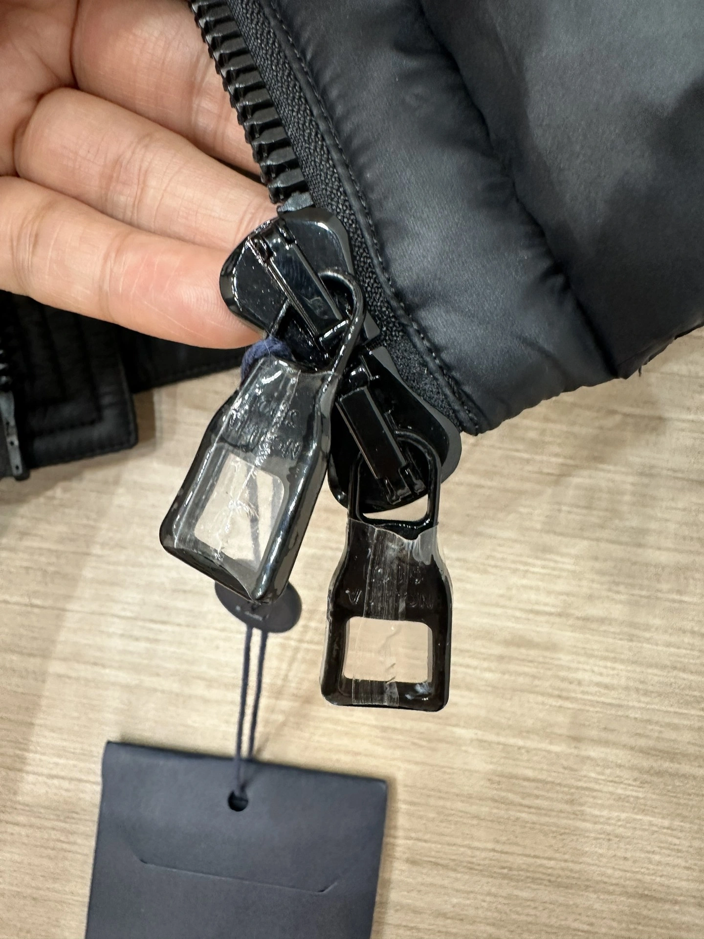 Exact replica Louis Vuitton Down Jackets