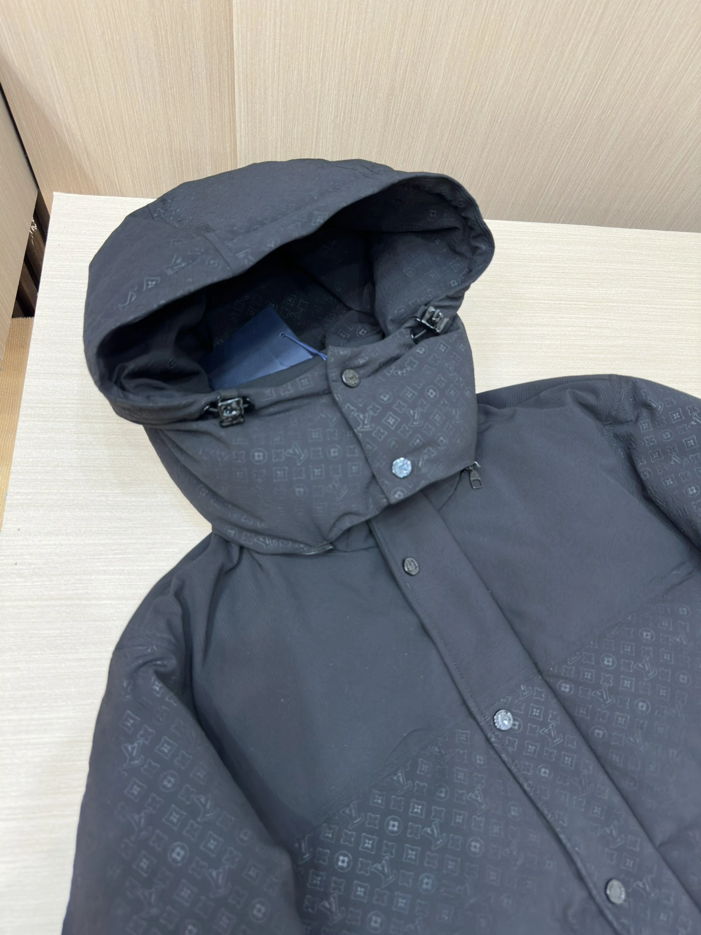 Mirror quality Louis Vuitton Down Jackets