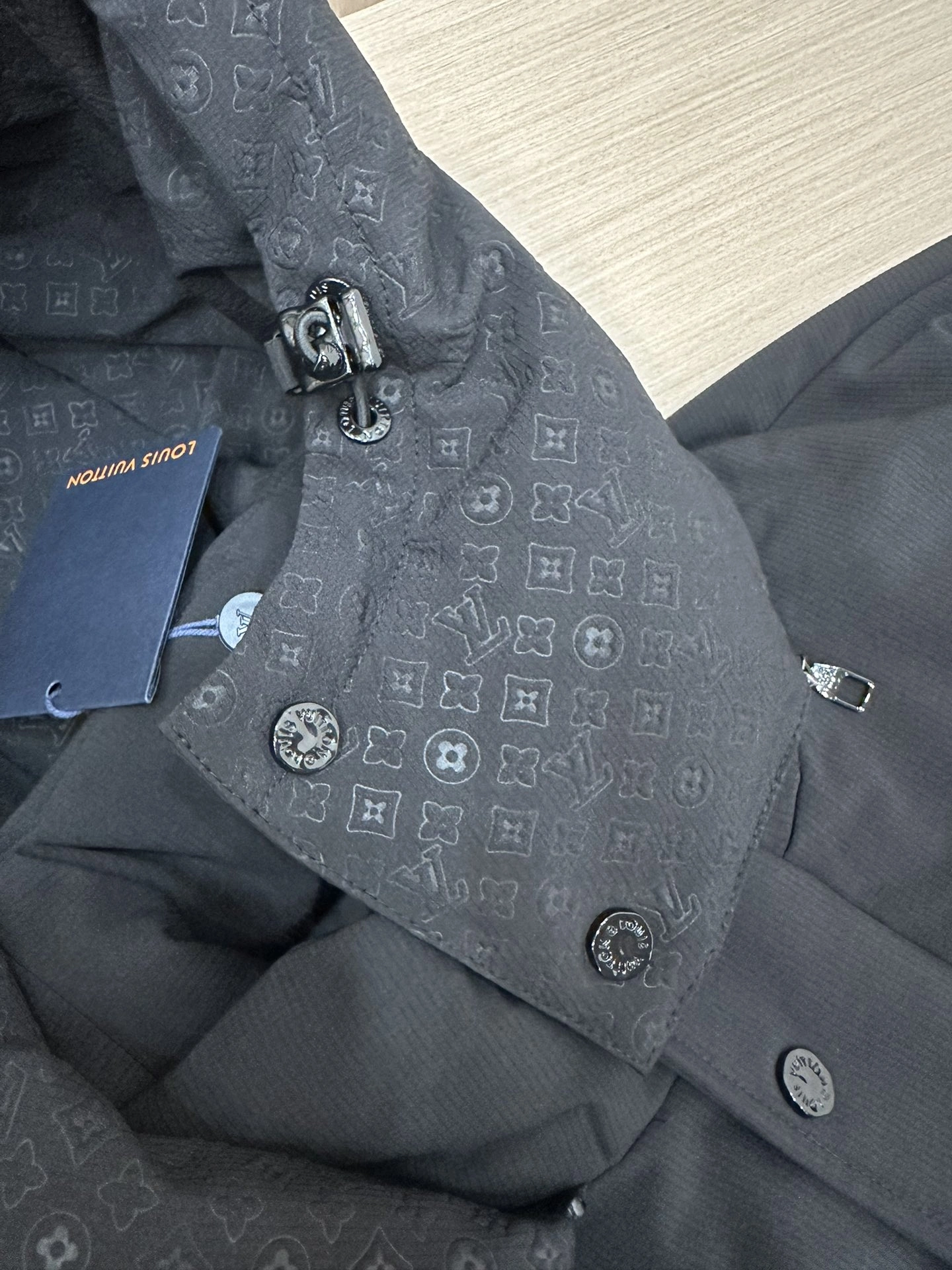 Mirror quality Louis Vuitton Down Jackets