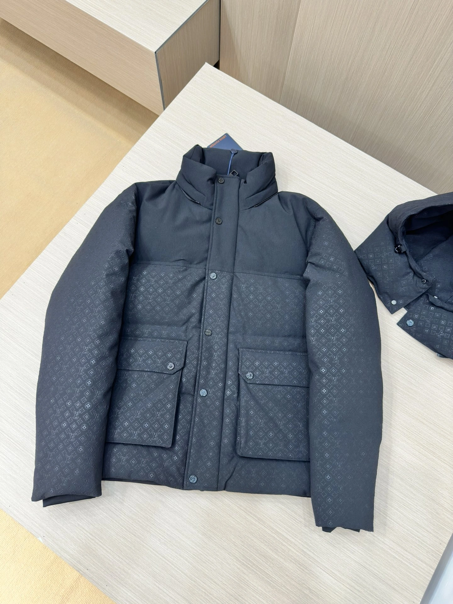 Mirror quality Louis Vuitton Down Jackets