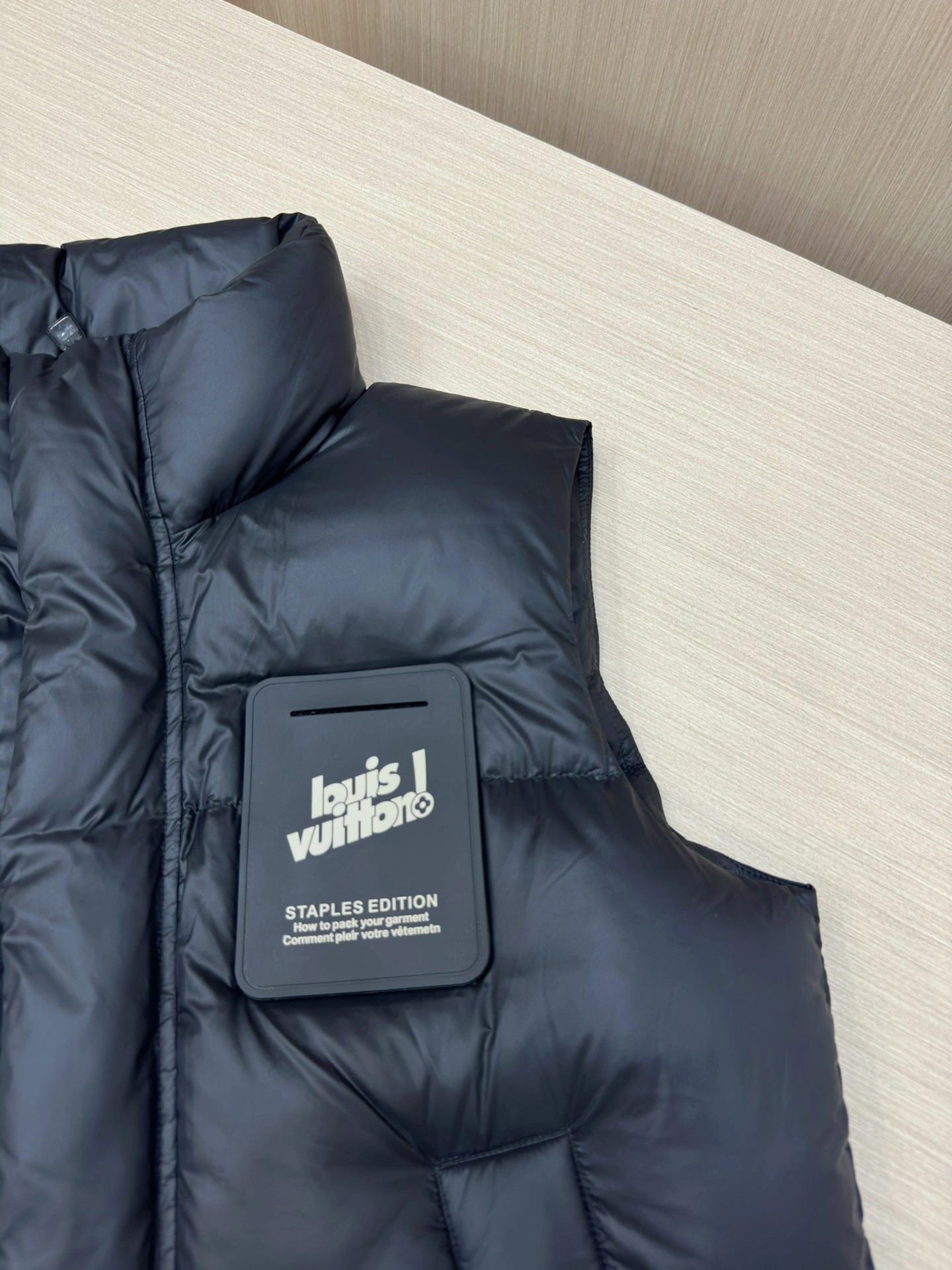 High fidelity Louis Vuitton Down Jackets