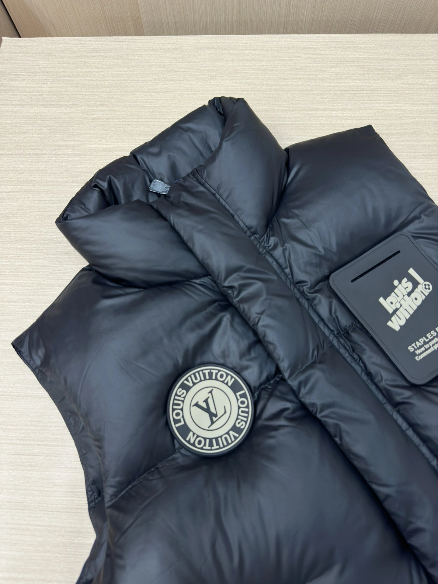 High fidelity Louis Vuitton Down Jackets
