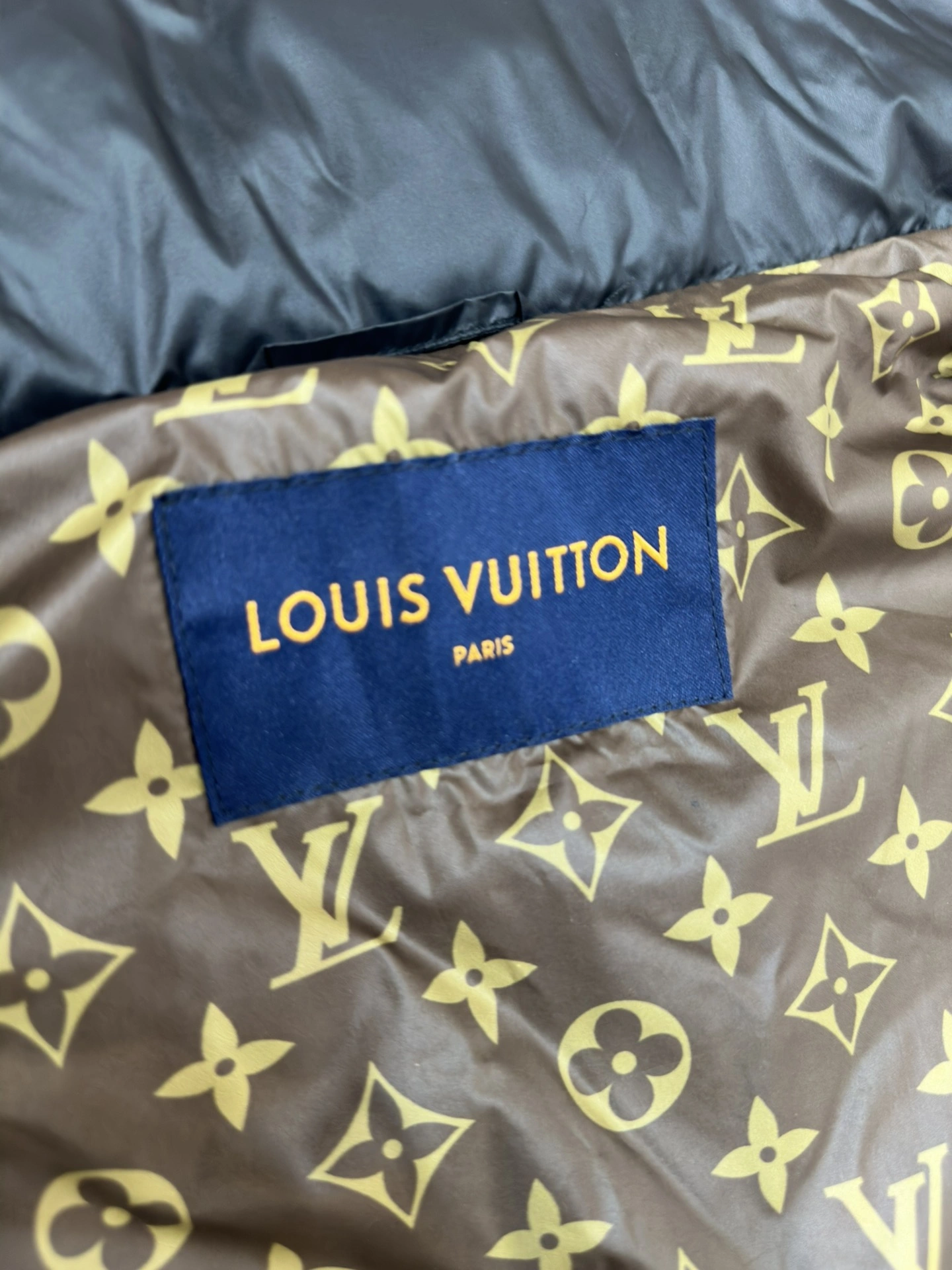 High fidelity Louis Vuitton Down Jackets
