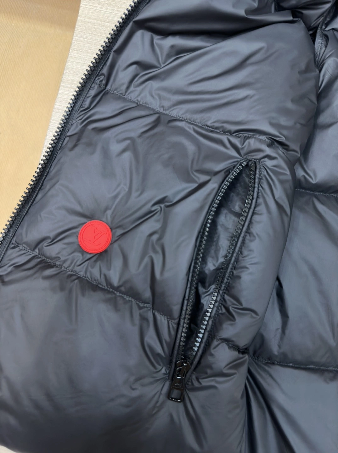 Affordable Louis Vuitton Down Jackets