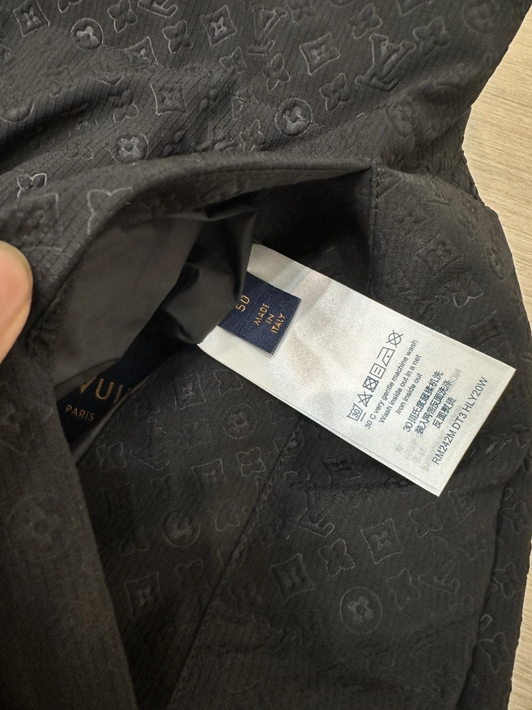 Affordable Louis Vuitton Down Jackets