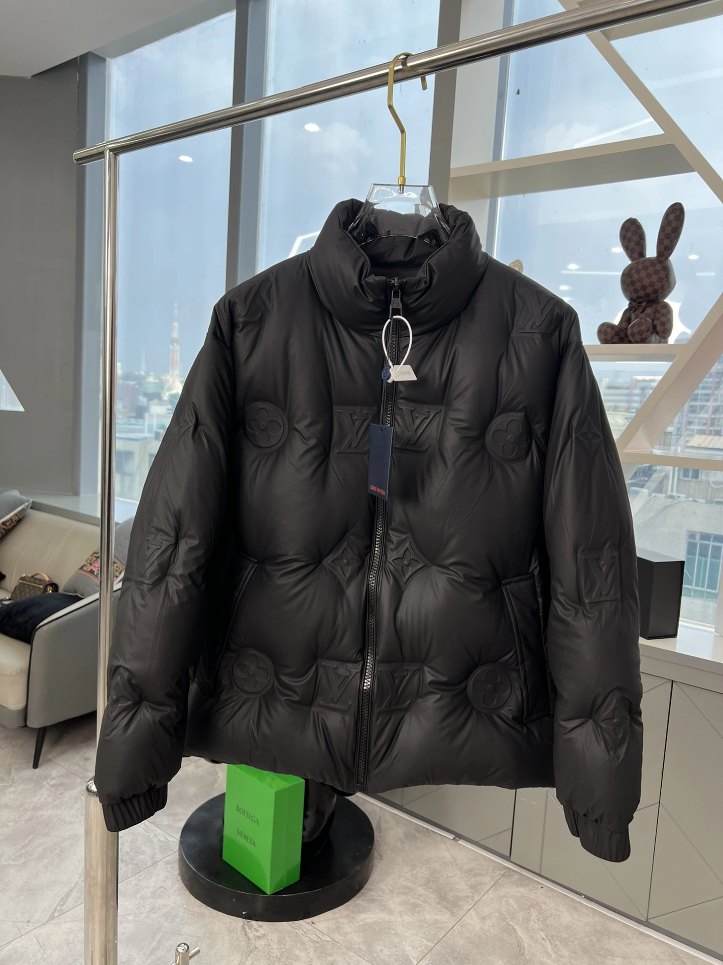 Top match Louis Vuitton Down Jackets