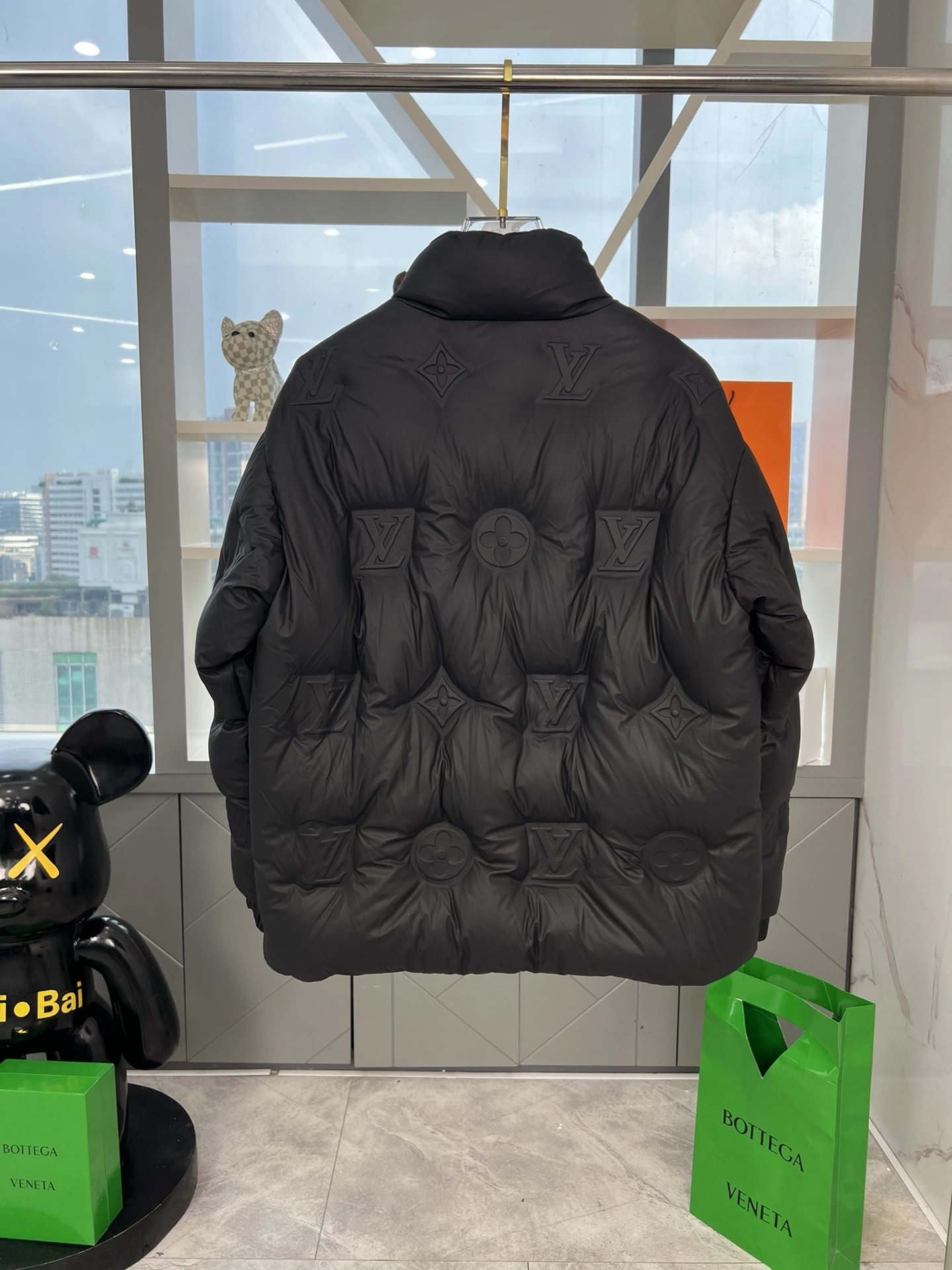 Top match Louis Vuitton Down Jackets