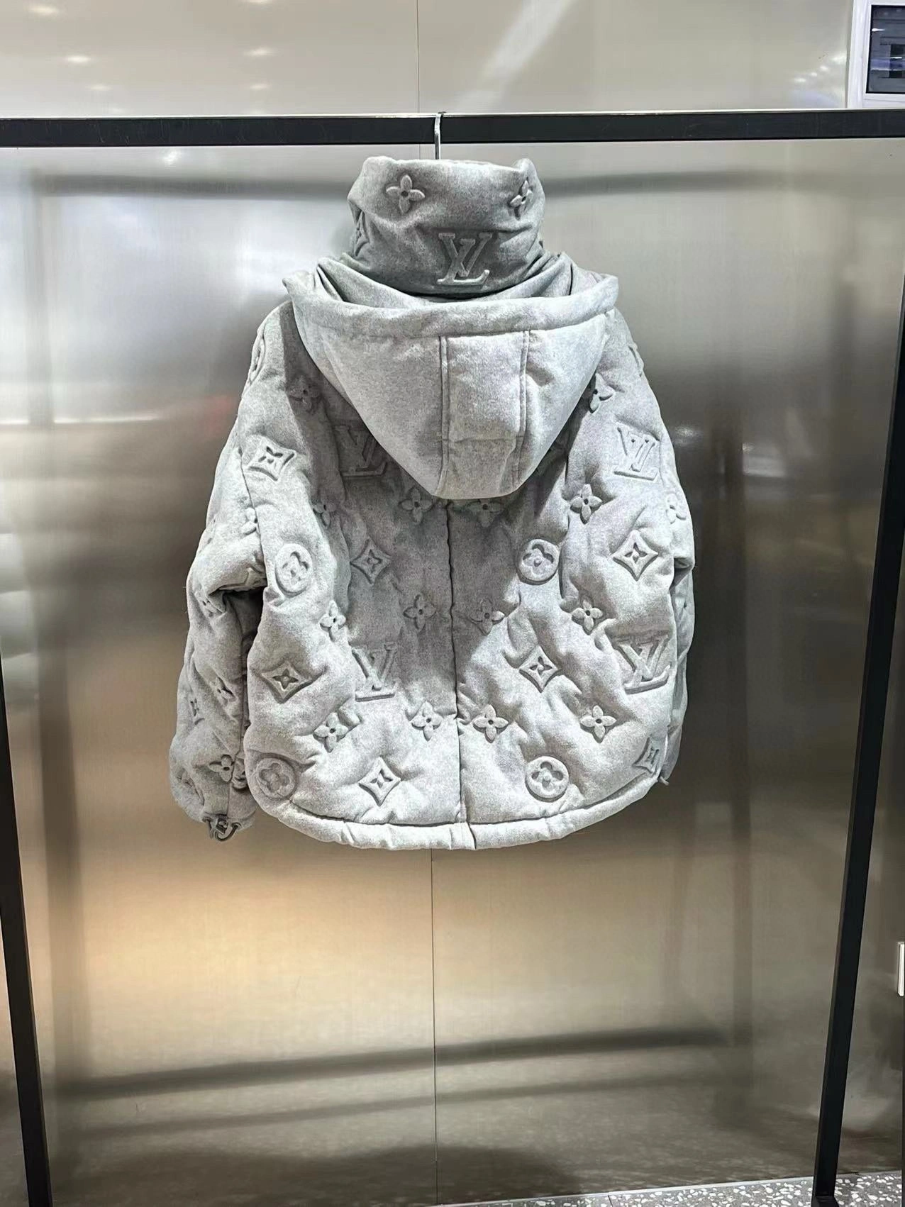 Factory-made Louis Vuitton Down Jackets