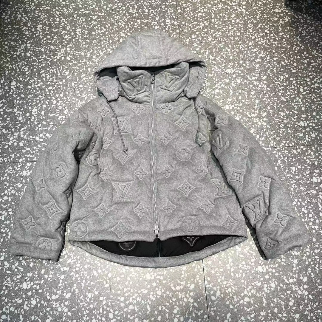 Factory-made Louis Vuitton Down Jackets