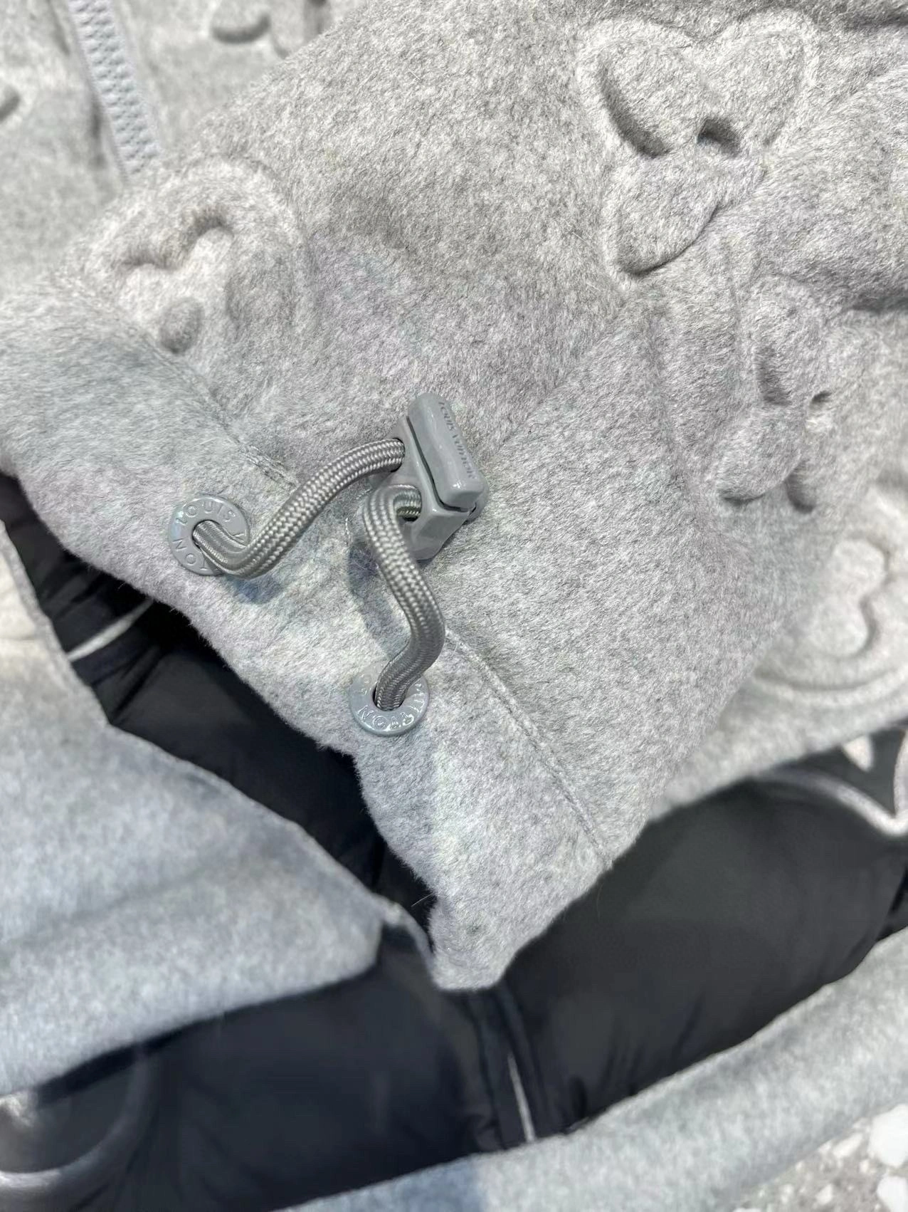 Factory-made Louis Vuitton Down Jackets