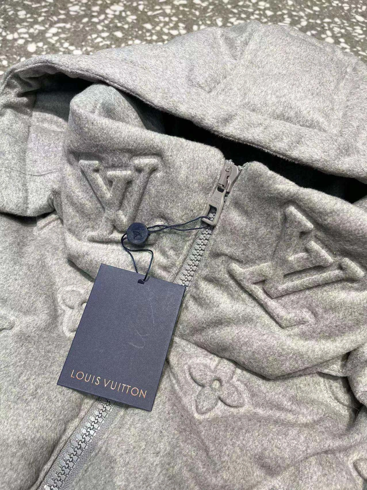 Factory-made Louis Vuitton Down Jackets