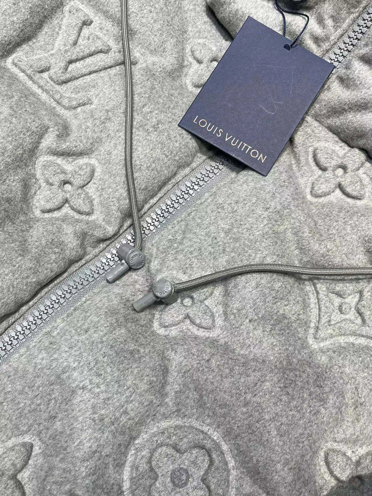 Factory-made Louis Vuitton Down Jackets