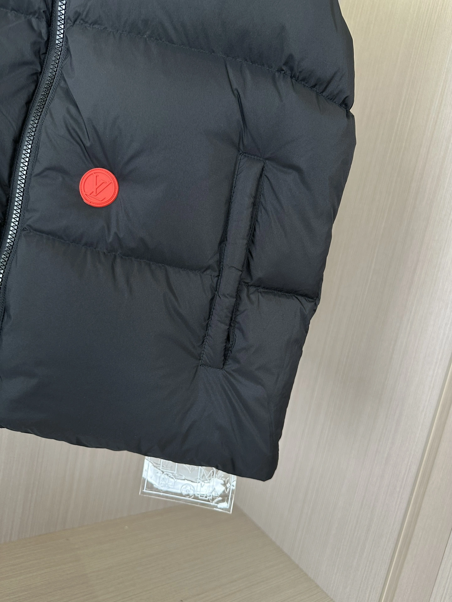 Official Louis Vuitton Down Jackets