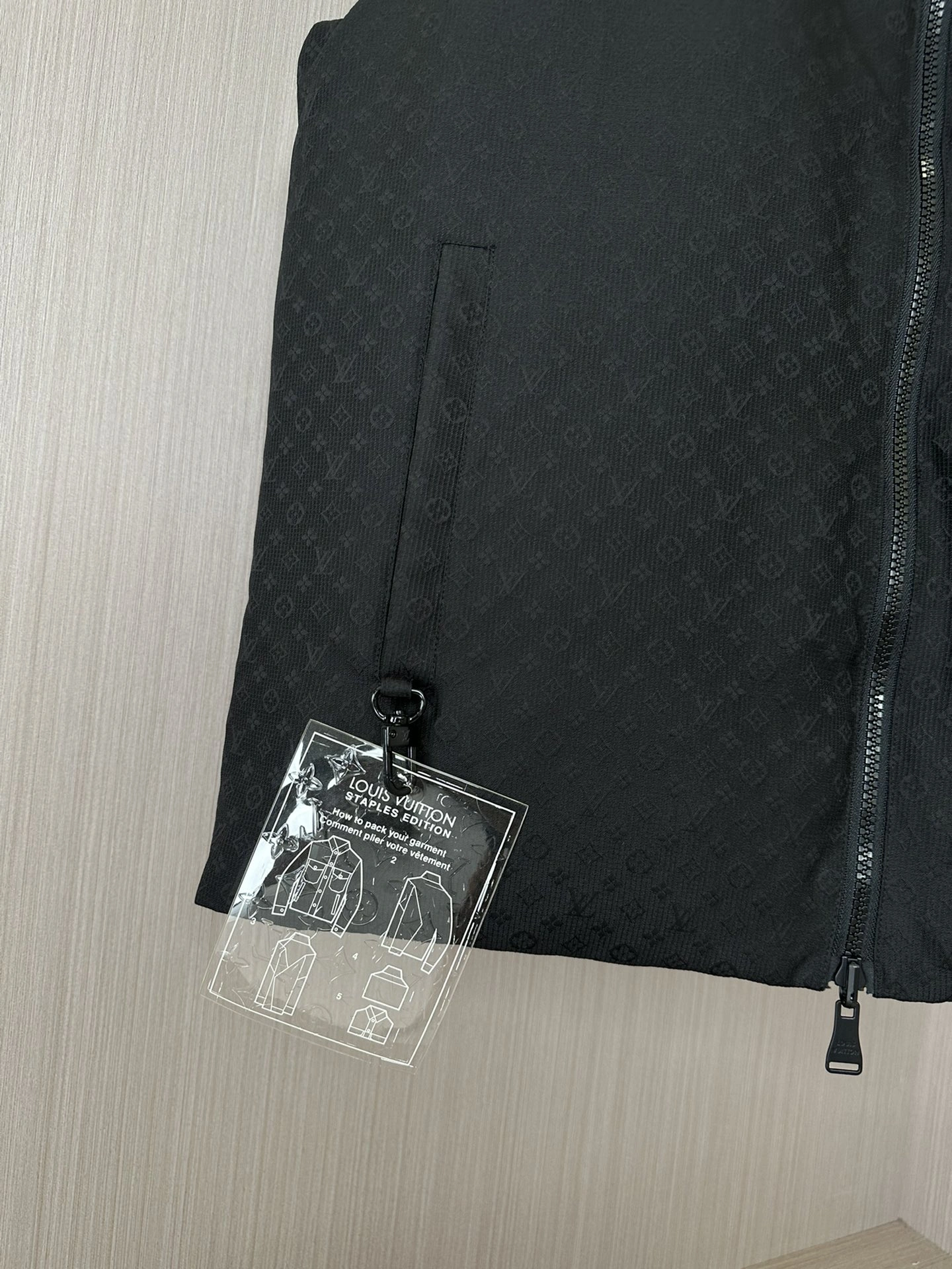 1:1 copy Louis Vuitton Down Jackets