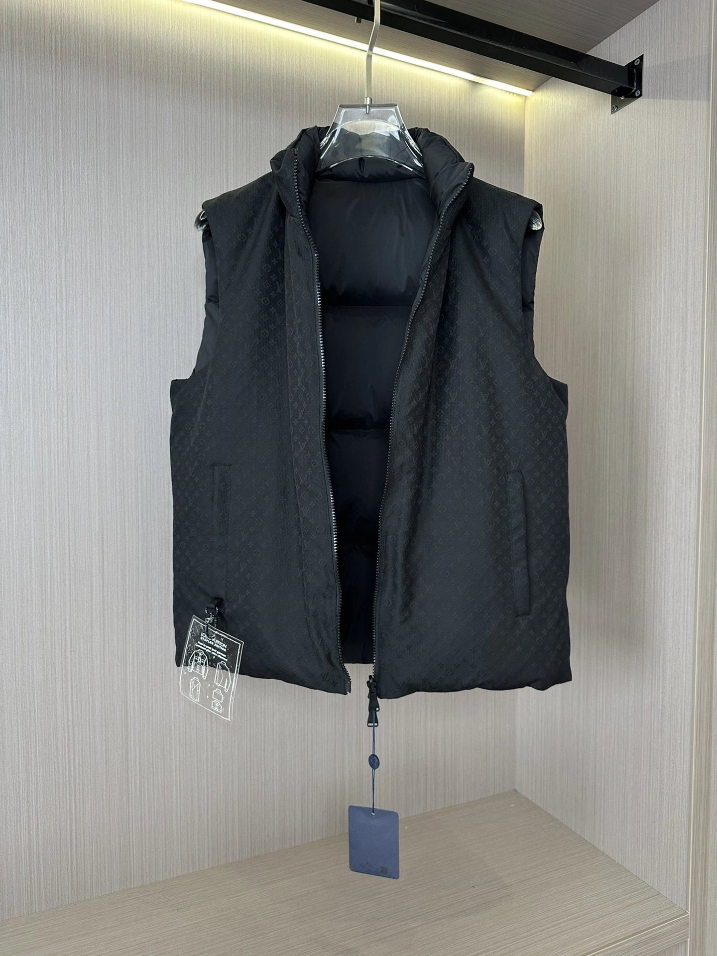 1:1 copy Louis Vuitton Down Jackets