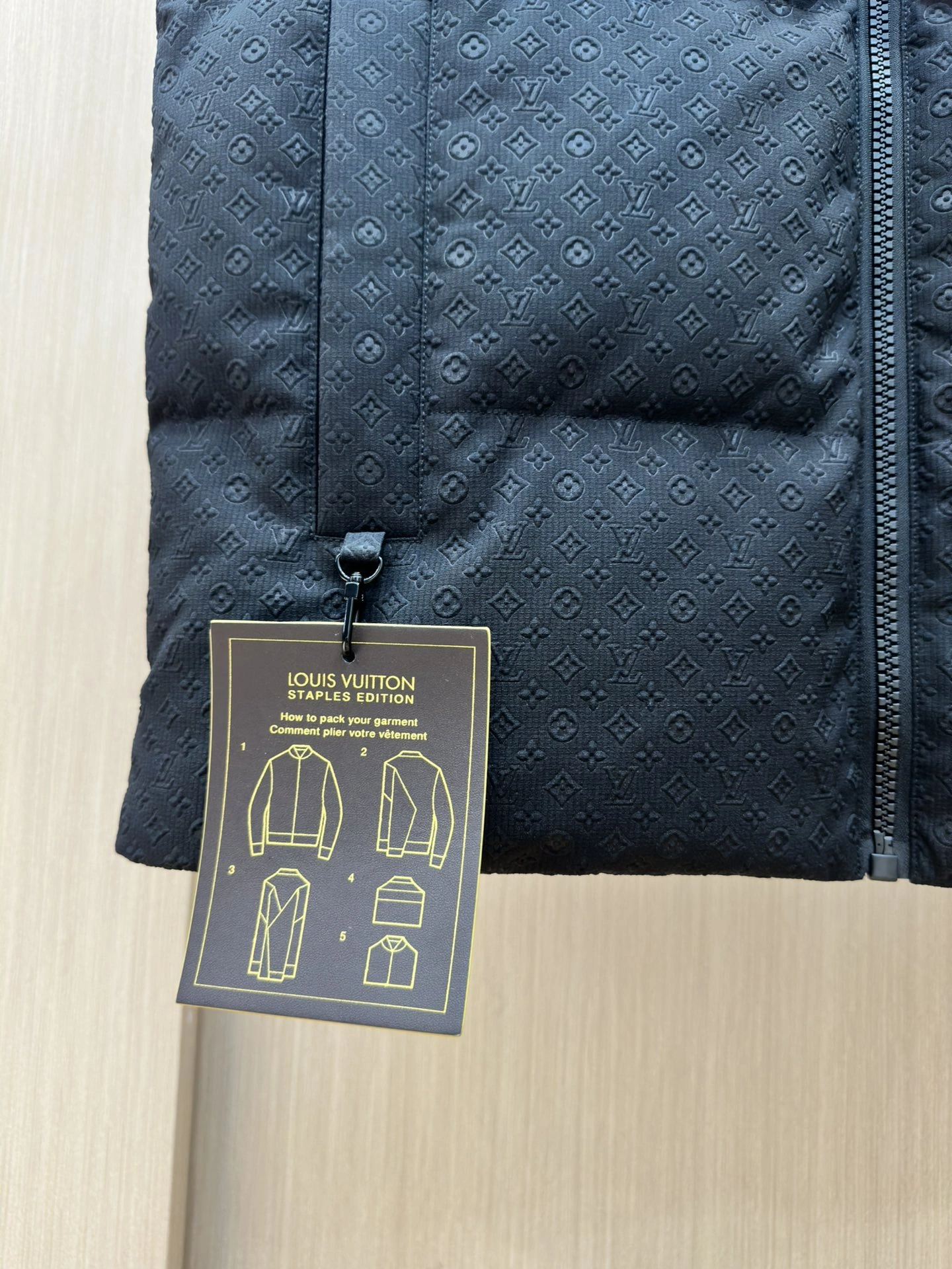 Factory-made Louis Vuitton Down Jackets
