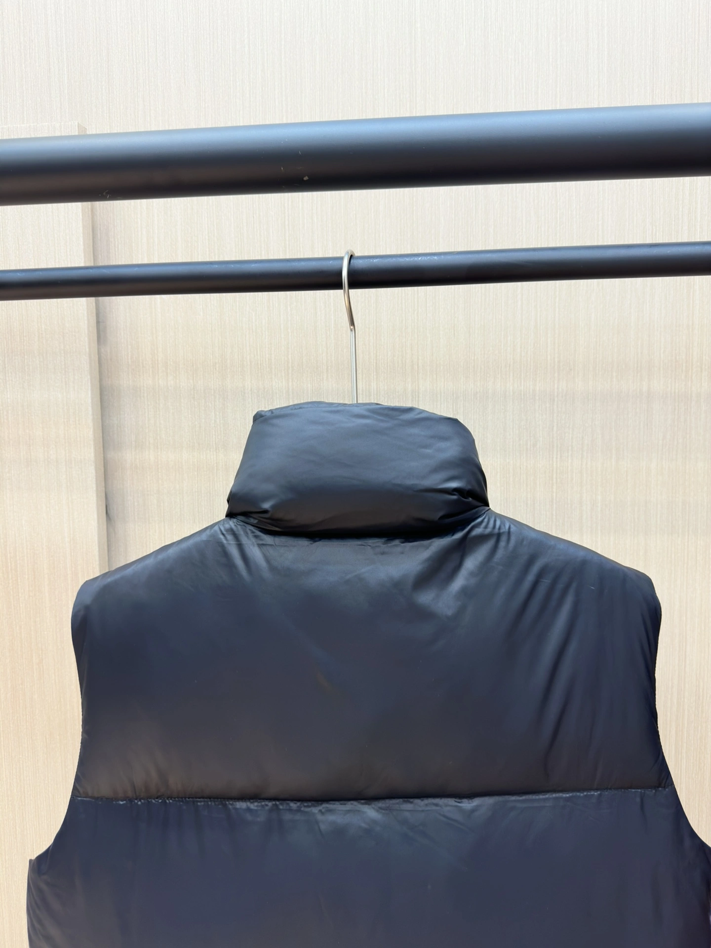 Brand-authenticated Louis Vuitton Down Jackets