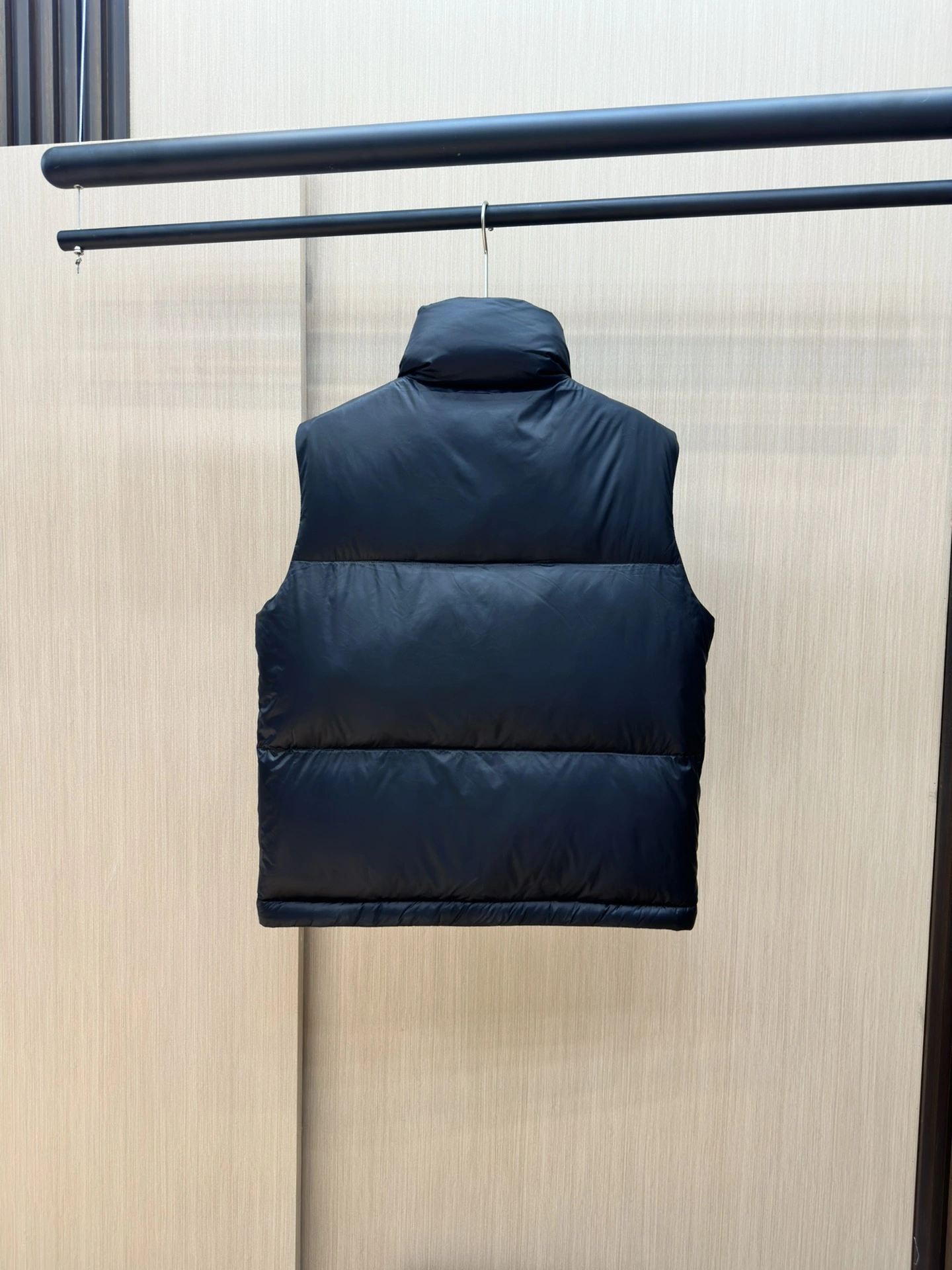 Brand-authenticated Louis Vuitton Down Jackets