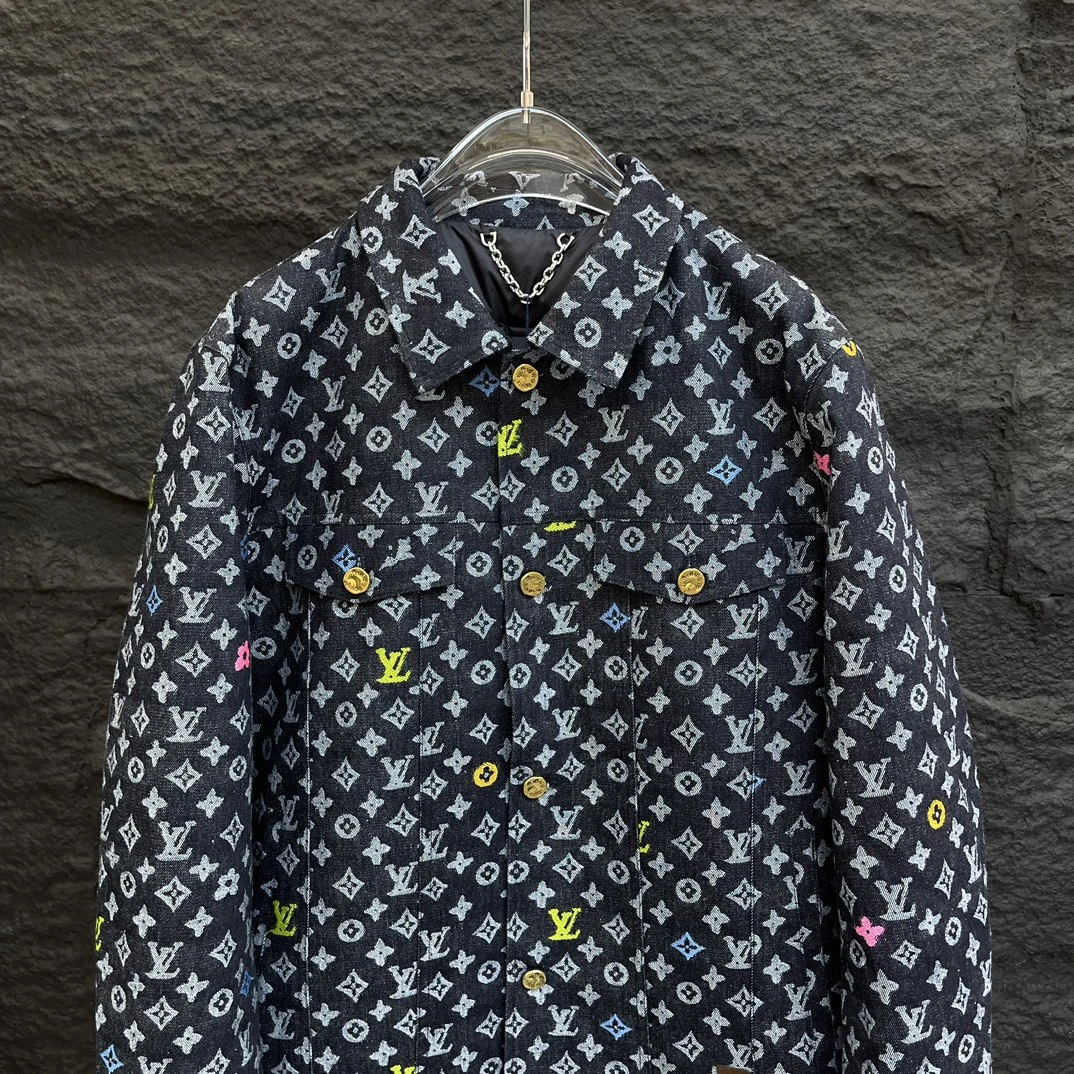 Affordable Louis Vuitton Down Jackets