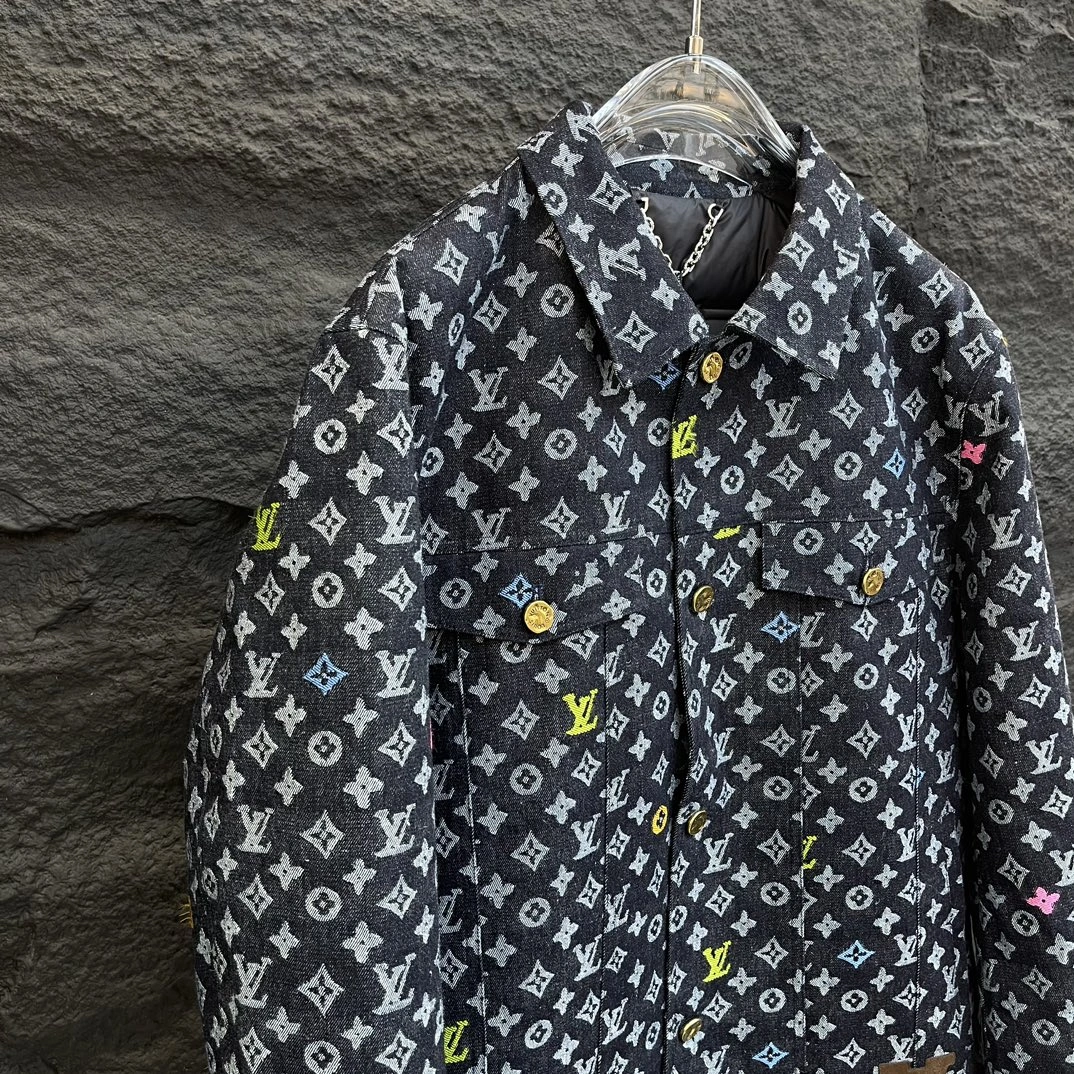Affordable Louis Vuitton Down Jackets