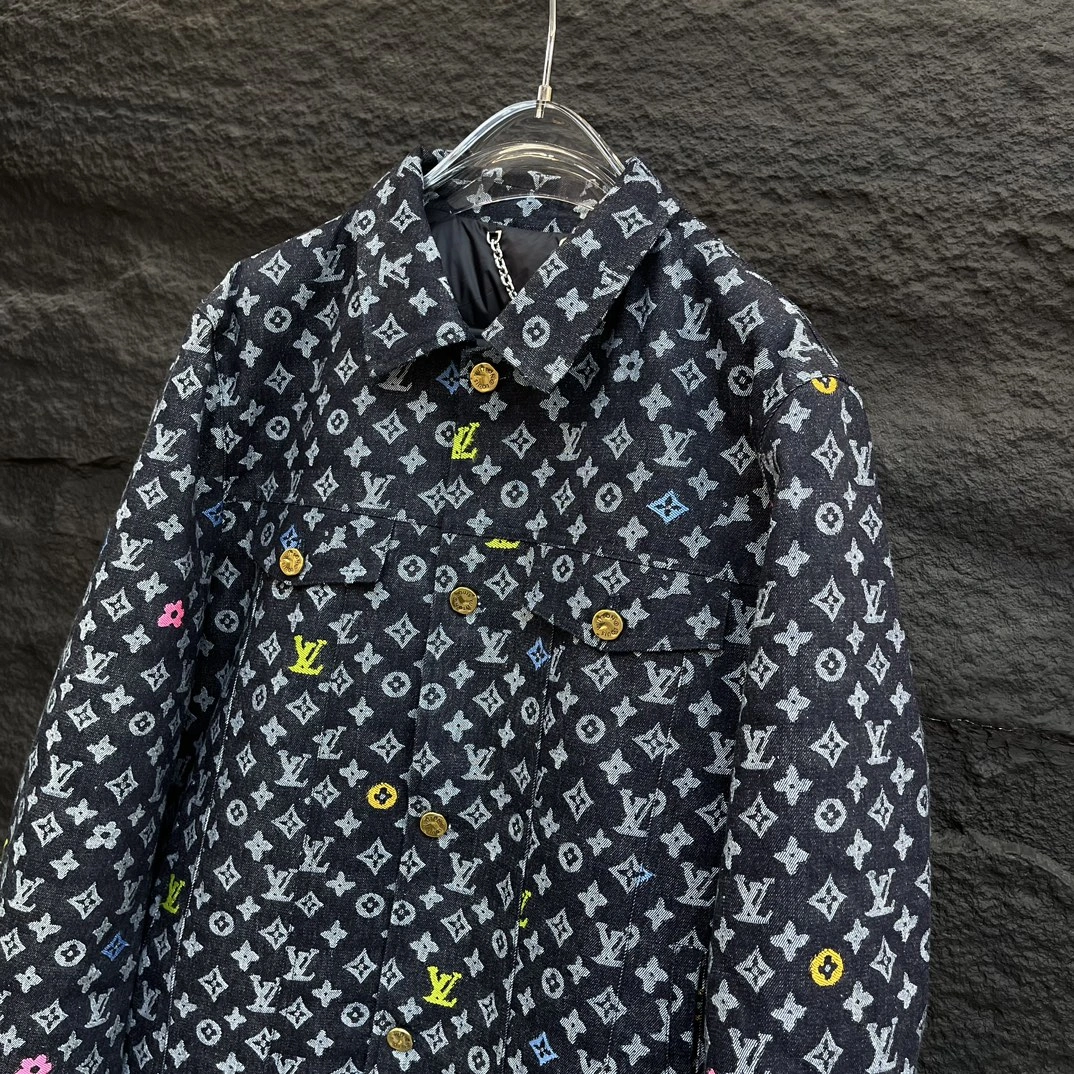 Affordable Louis Vuitton Down Jackets