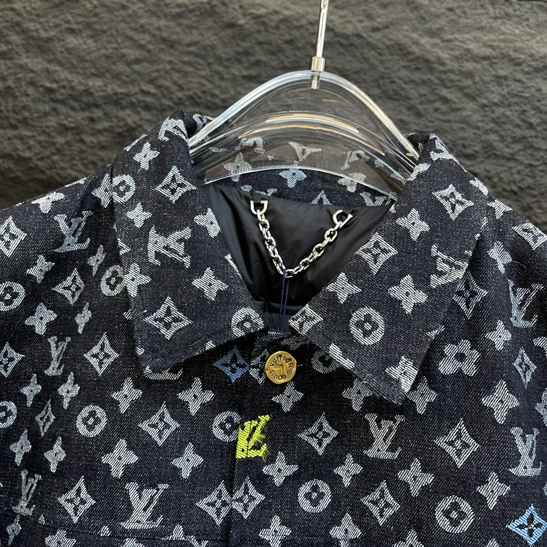 Affordable Louis Vuitton Down Jackets