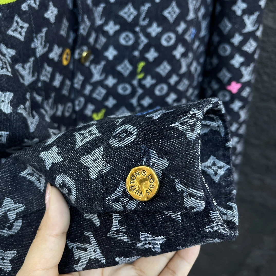 Affordable Louis Vuitton Down Jackets