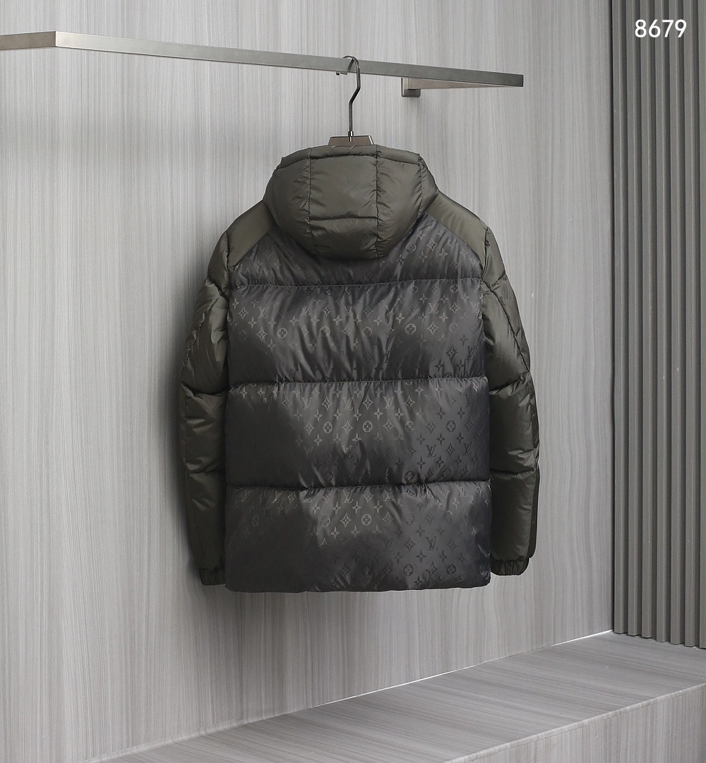 Official Louis Vuitton Down Jackets