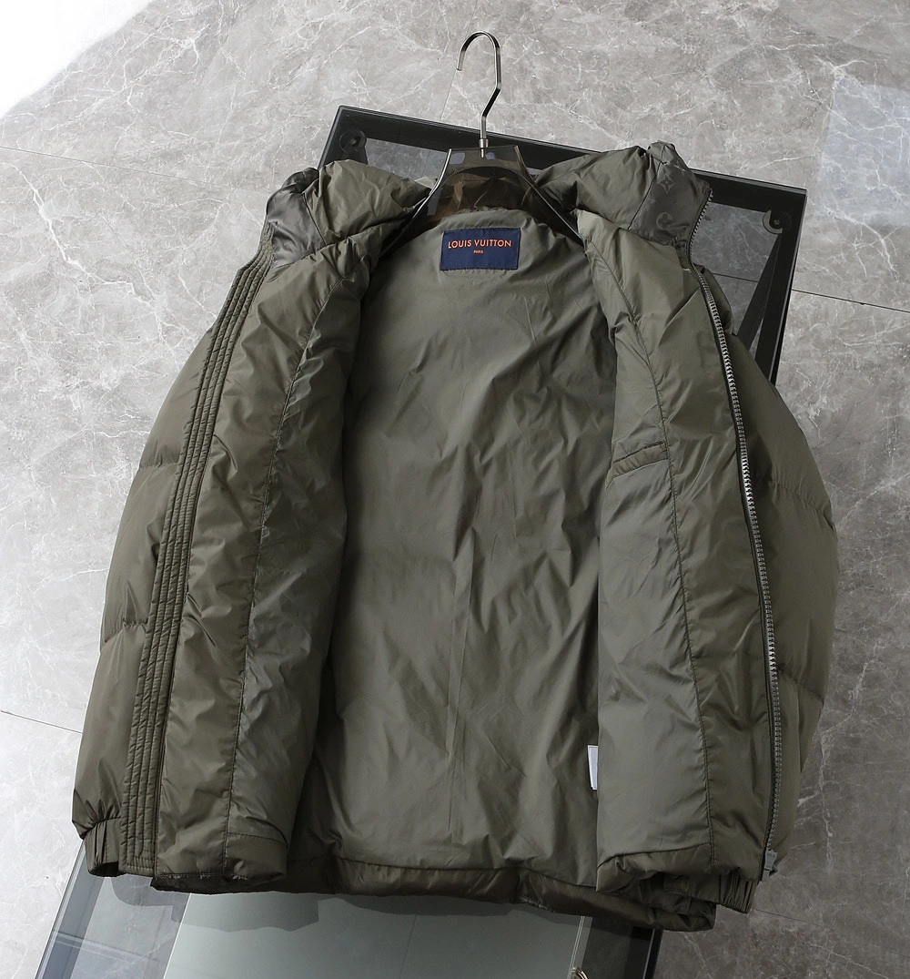 Official Louis Vuitton Down Jackets
