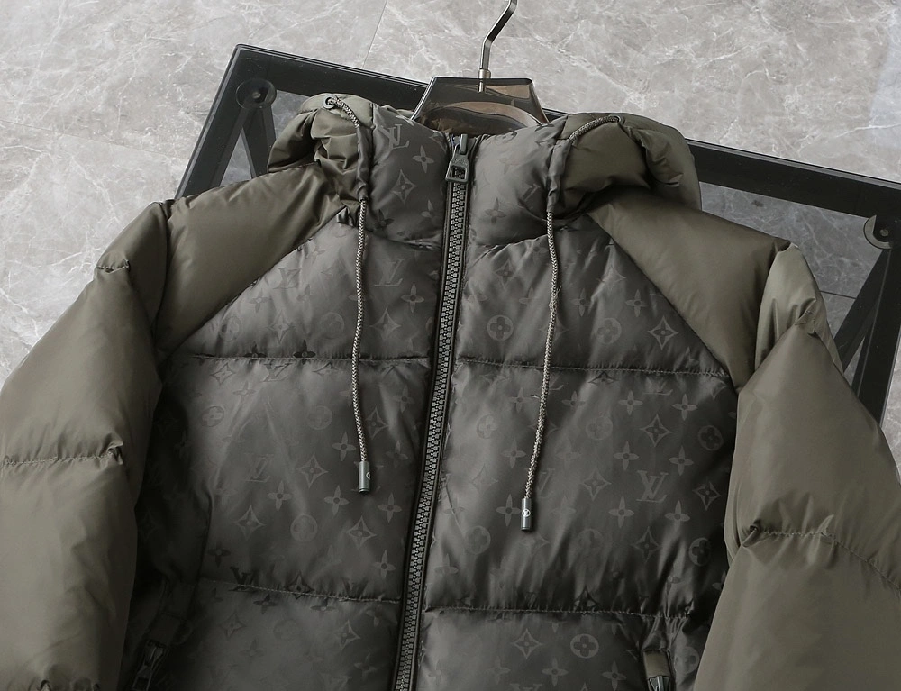 Official Louis Vuitton Down Jackets