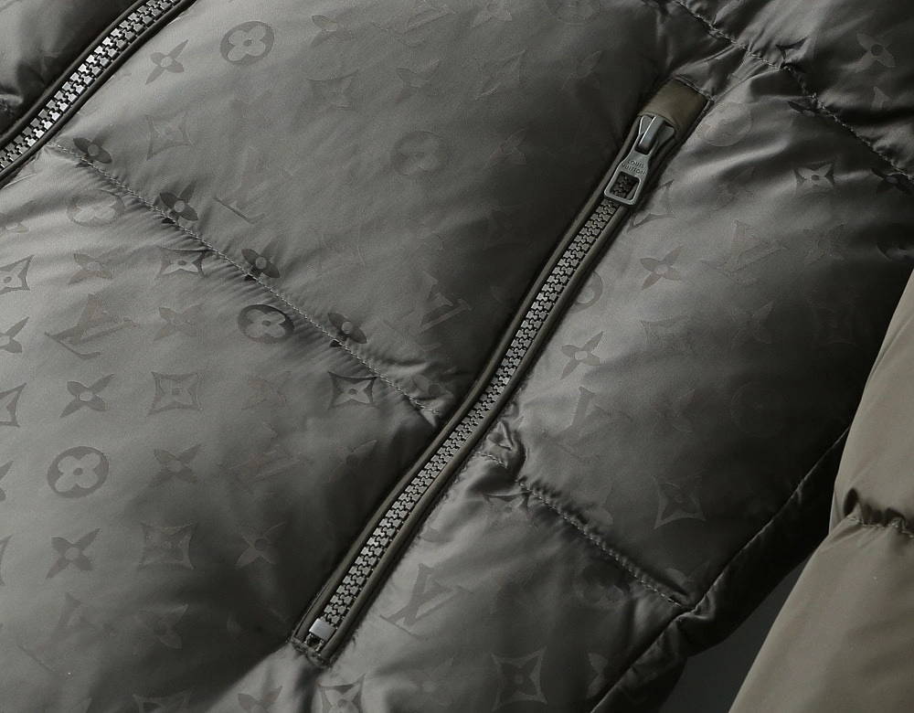 Official Louis Vuitton Down Jackets