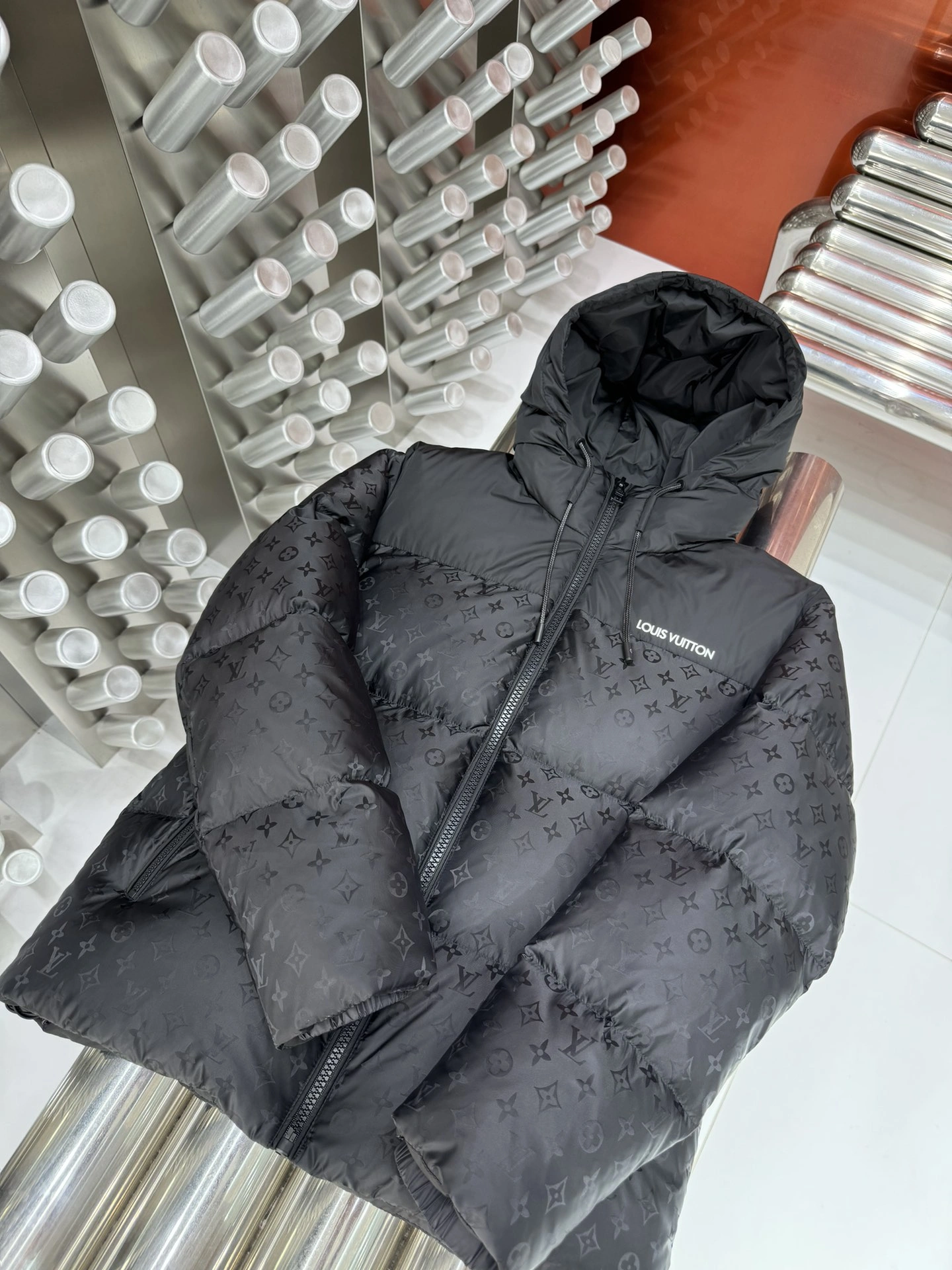 Cut-rate Louis Vuitton Down Jackets