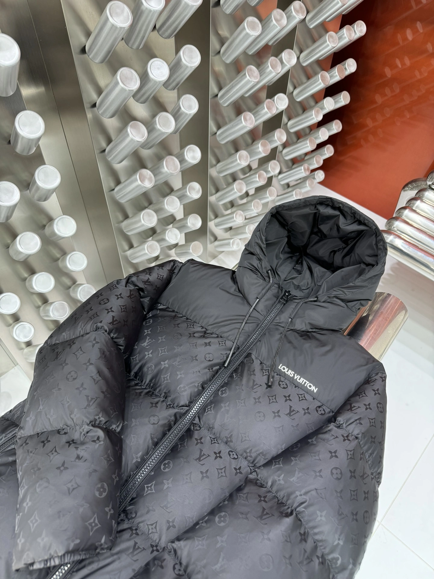 Cut-rate Louis Vuitton Down Jackets