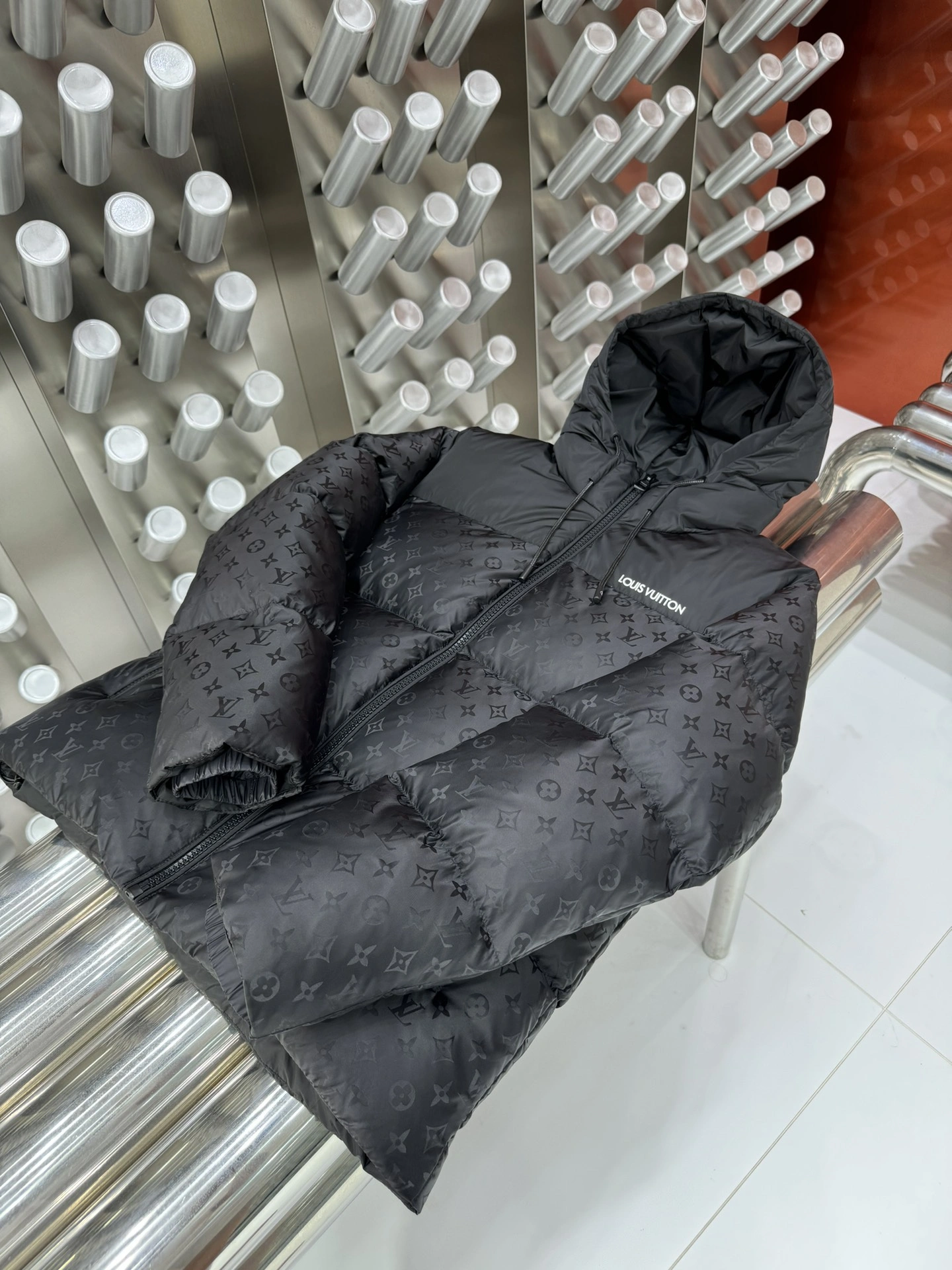 Cut-rate Louis Vuitton Down Jackets