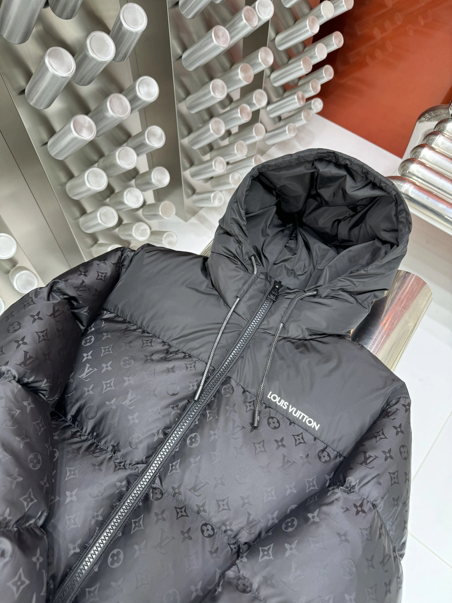 Cut-rate Louis Vuitton Down Jackets