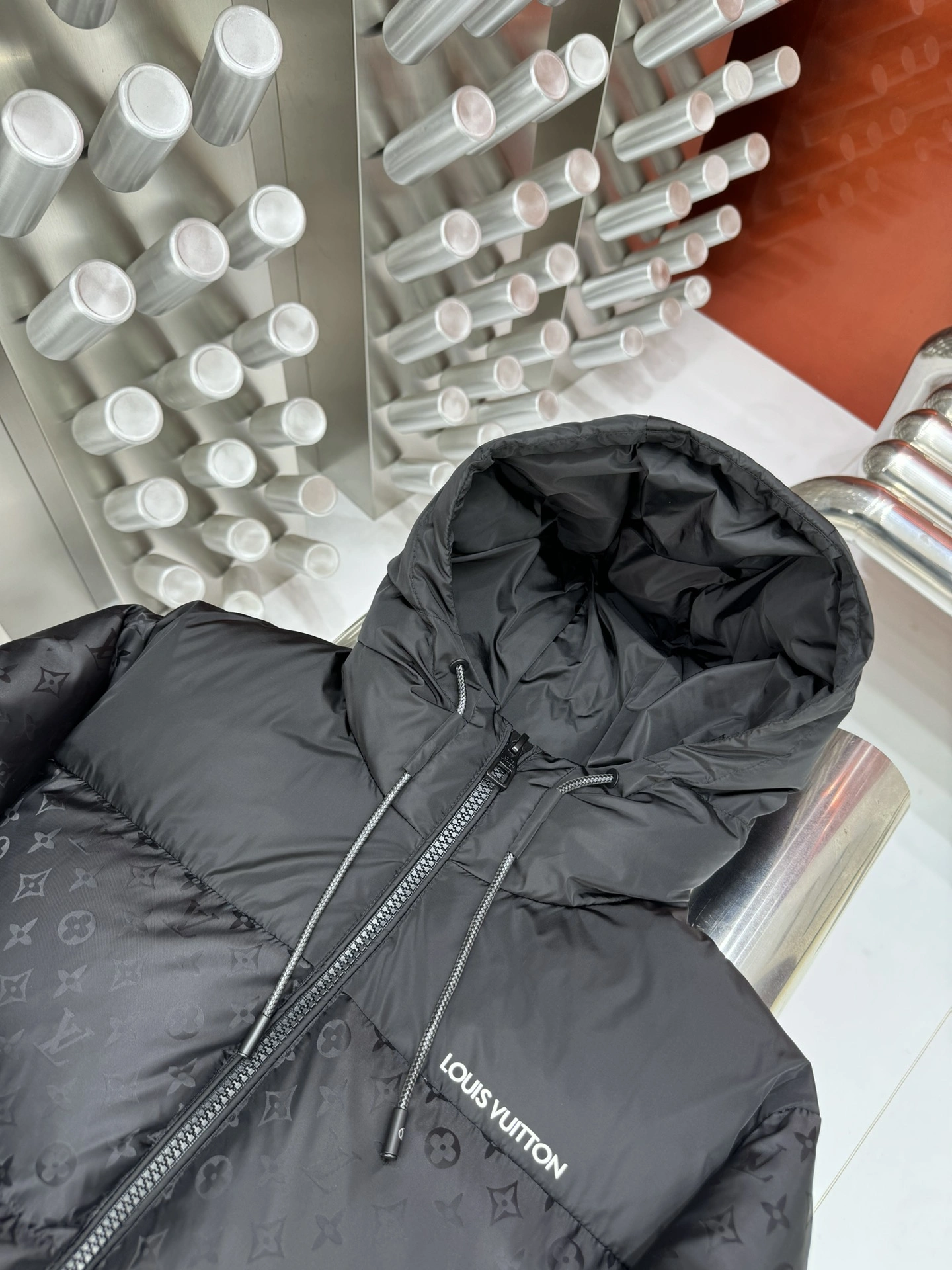 Cut-rate Louis Vuitton Down Jackets