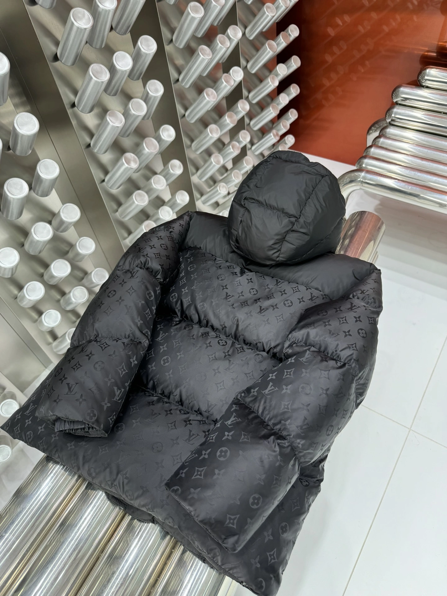 Cut-rate Louis Vuitton Down Jackets